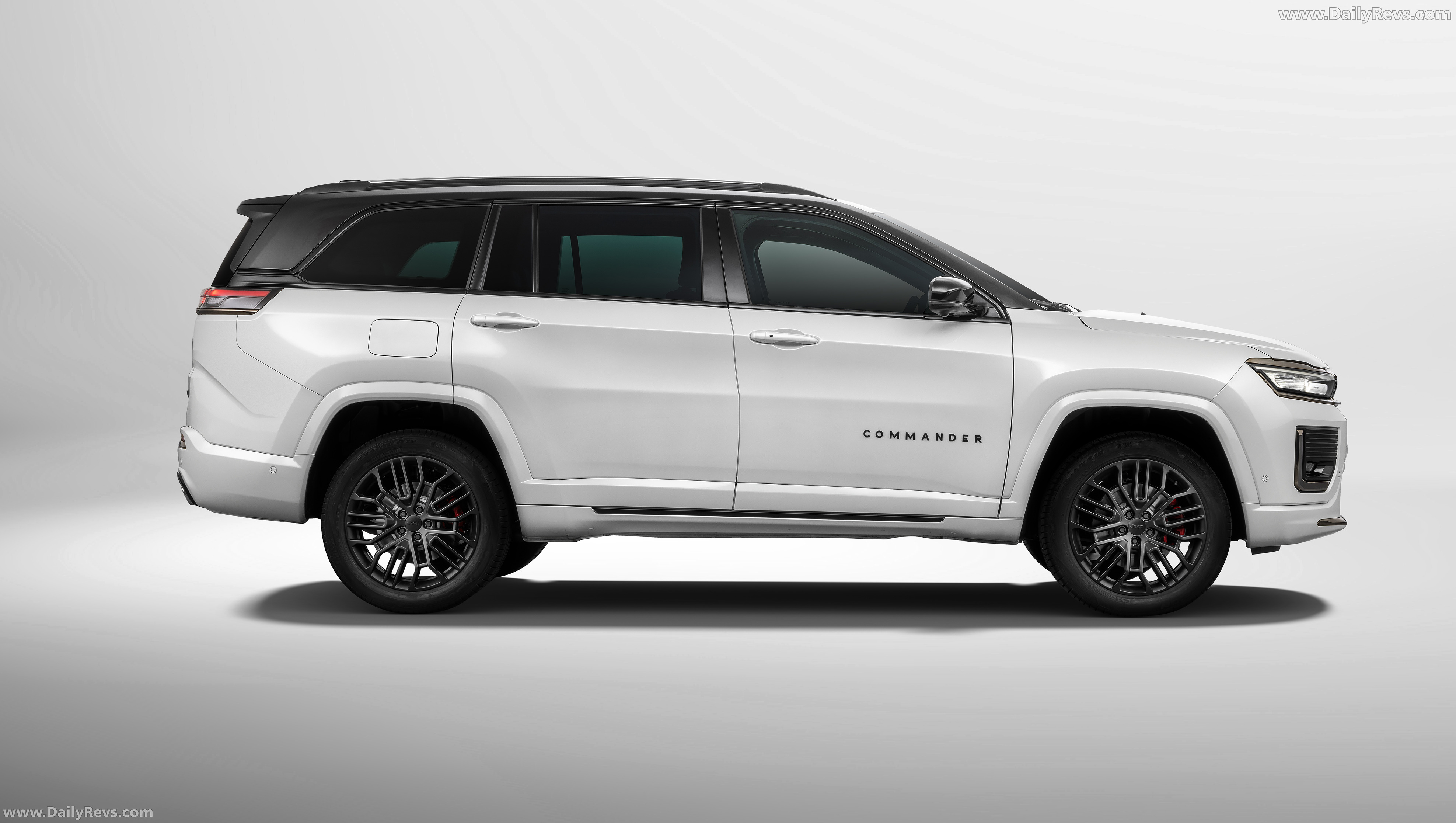 2026 Jeep Commander Blackhawk - A Jeep That Stays True to Its Core ...