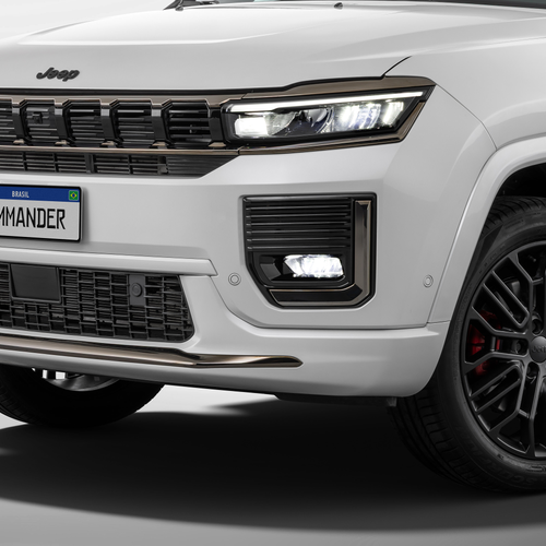 2026 Jeep Commander Blackhawk - A Jeep That Stays True to Its Core ...