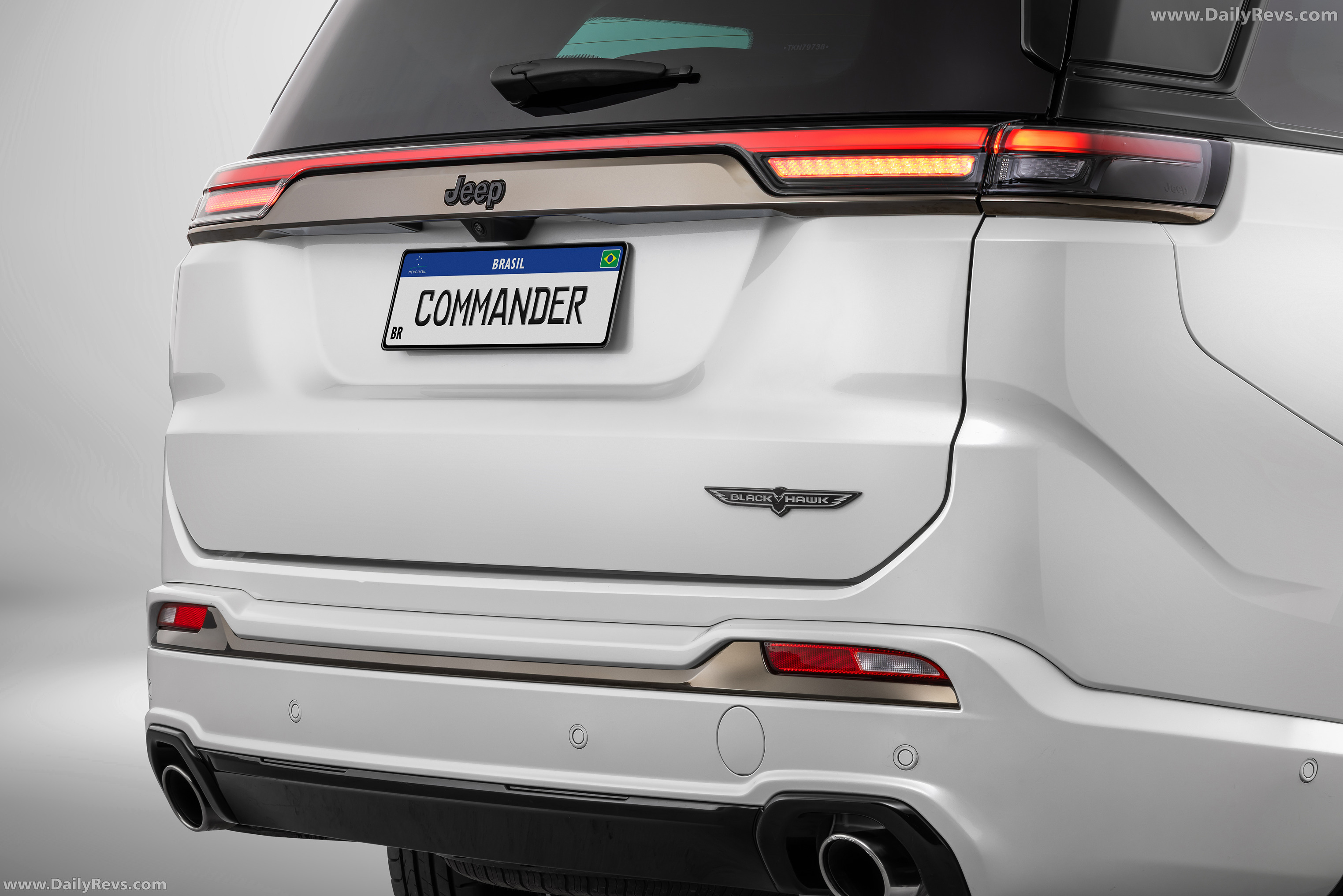 2026 Jeep Commander Blackhawk - A Jeep That Stays True to Its Core ...