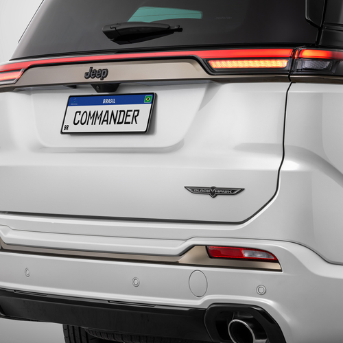 2026 Jeep Commander Blackhawk - A Jeep That Stays True to Its Core ...