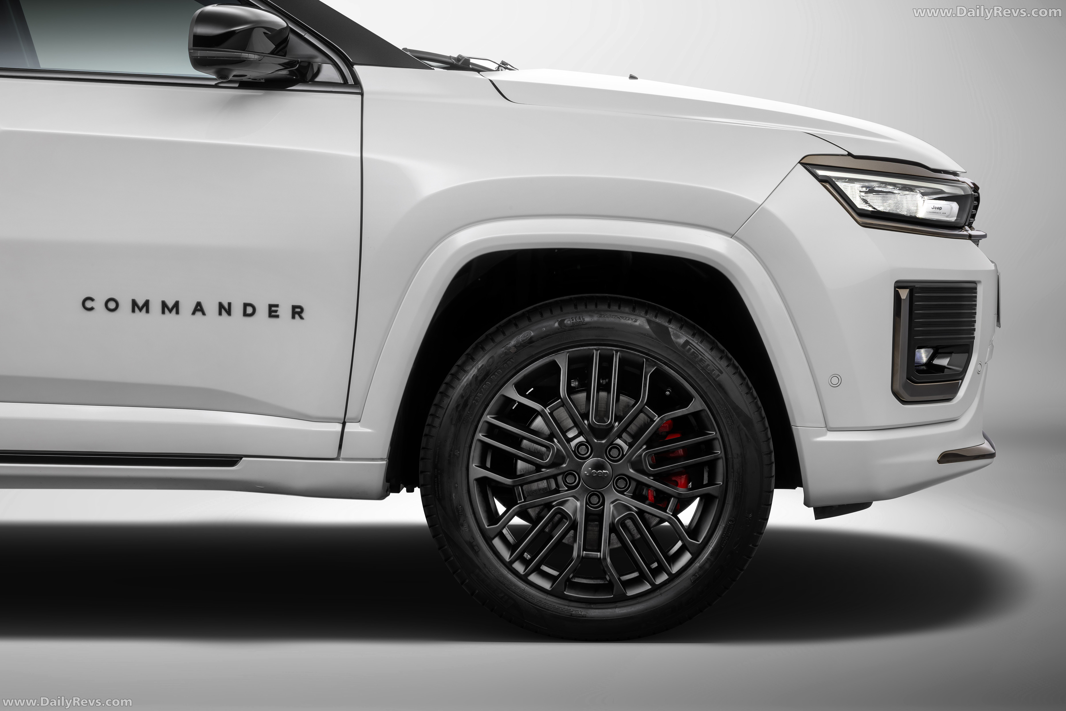 2026 Jeep Commander Blackhawk - A Jeep That Stays True to Its Core ...