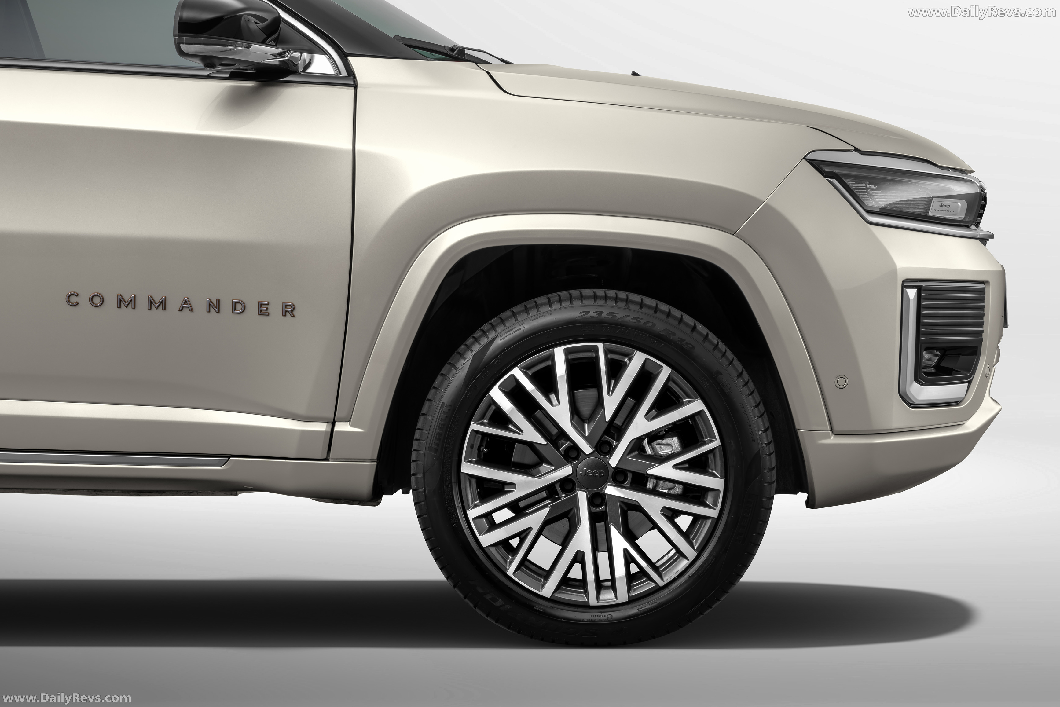2026 Jeep Commander Overland - Smart Refresh for a Family SUV - DailyRevs