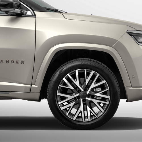 2026 Jeep Commander Overland - Smart Refresh for a Family SUV - DailyRevs