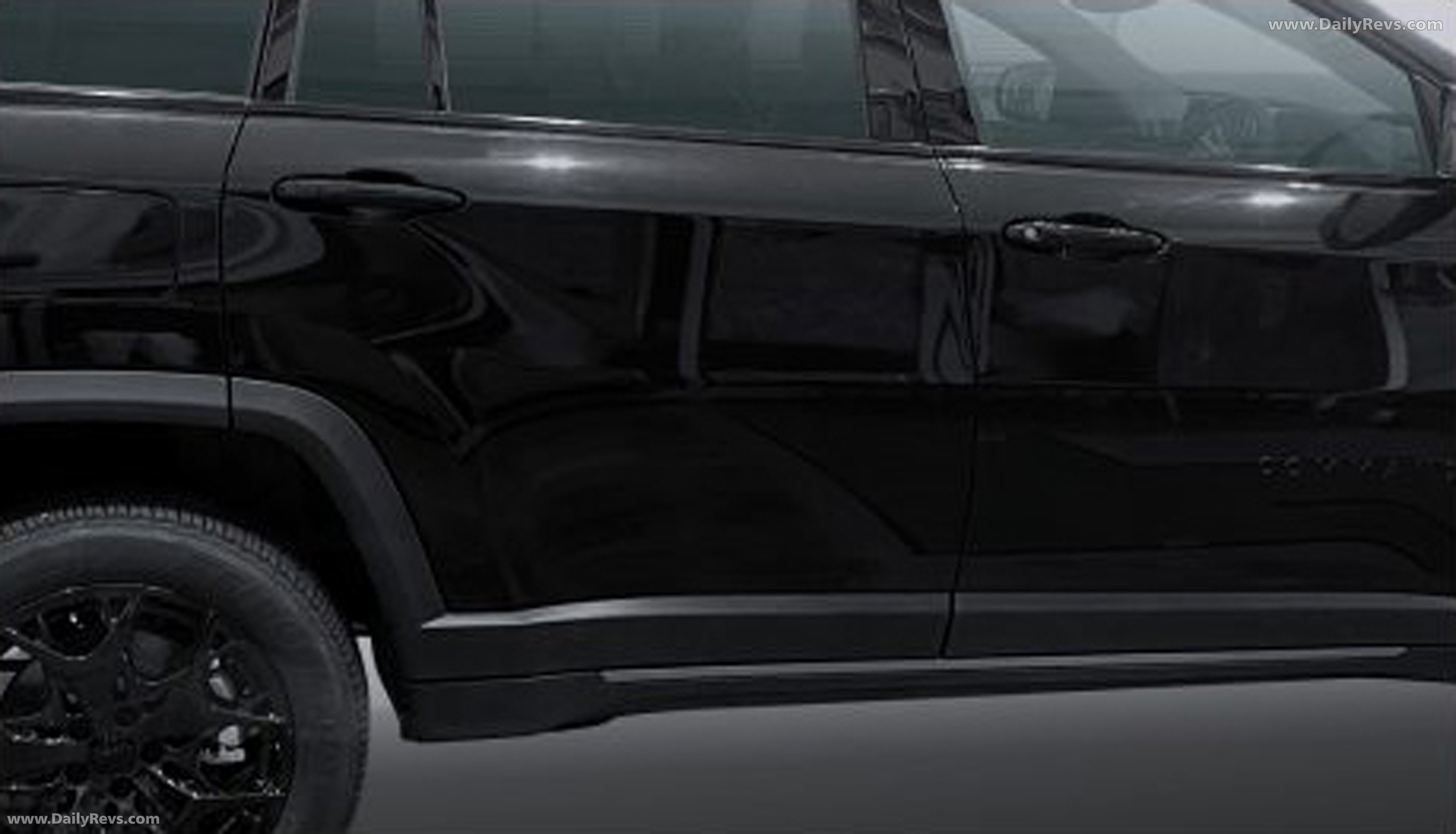 2026 Jeep Commander Trail Edition - Jeep Adds Rugged Style To Family ...