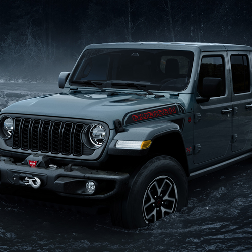 2026 Jeep Gladiator Shadow Ops: Launches Jeep’s ‘Convoy’ Campaign with ...