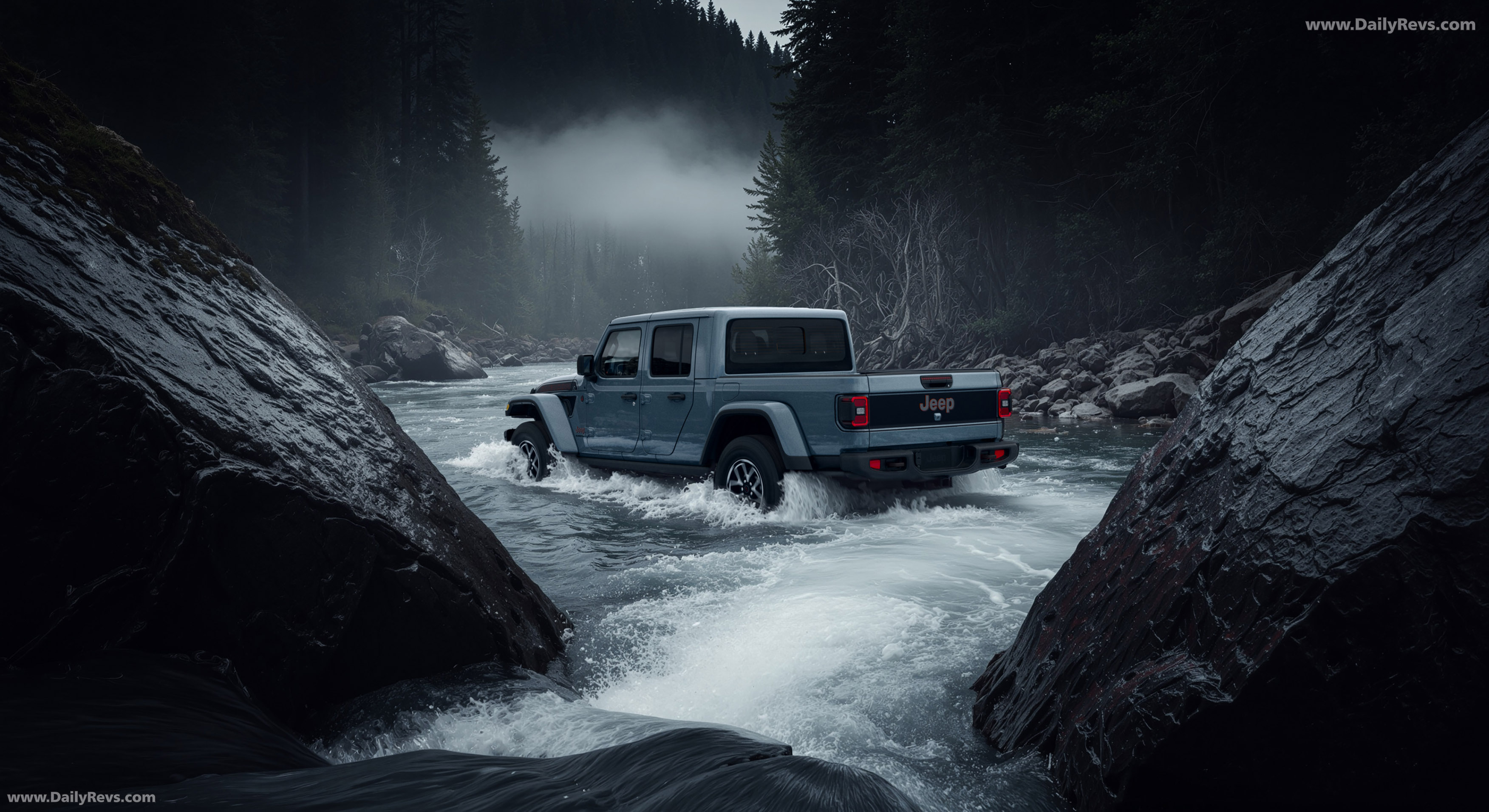 2026 Jeep Gladiator Shadow Ops: Launches Jeep’s ‘Convoy’ Campaign with ...