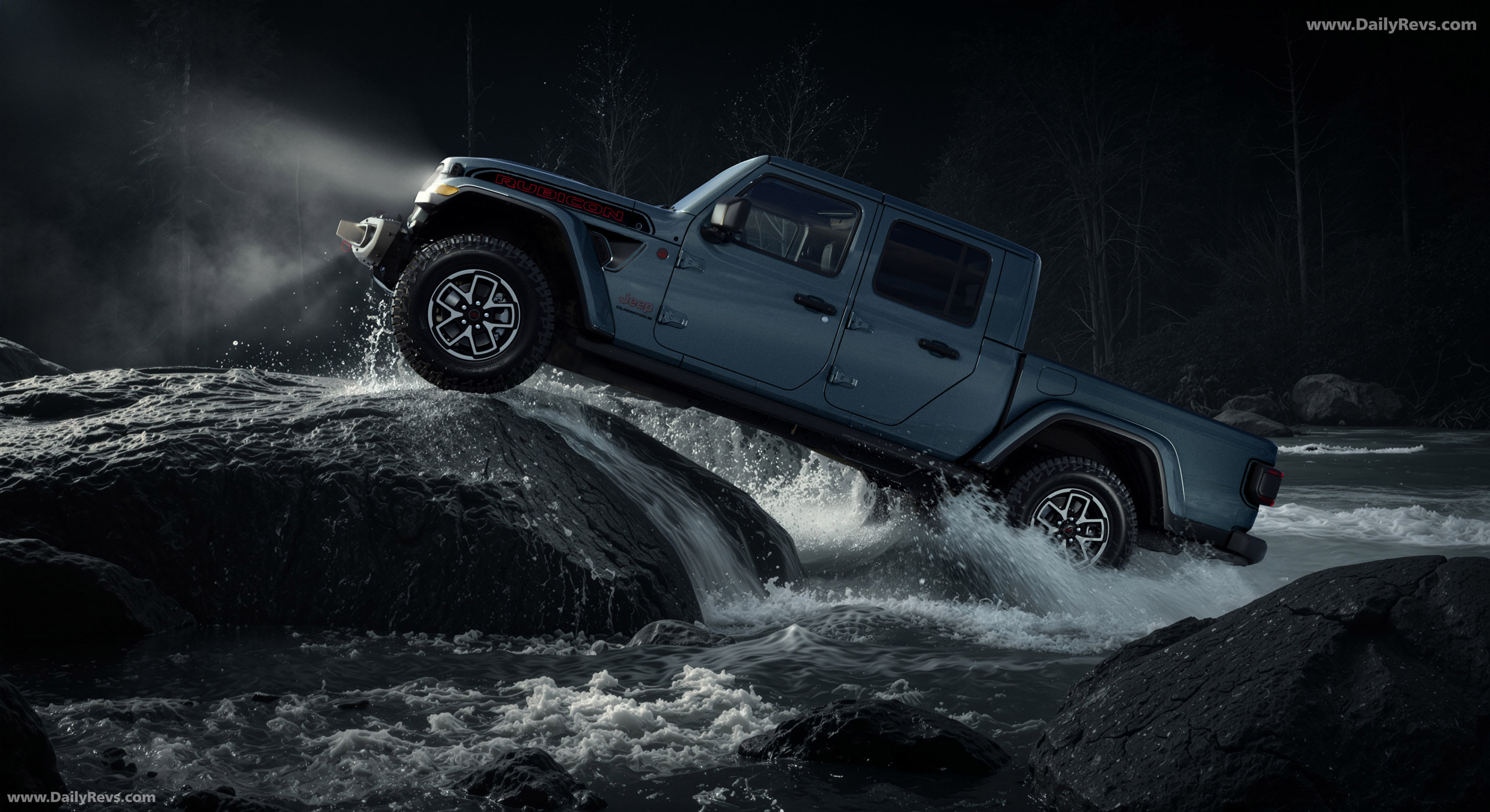 2026 Jeep Gladiator Shadow Ops: Launches Jeep’s ‘Convoy’ Campaign with ...