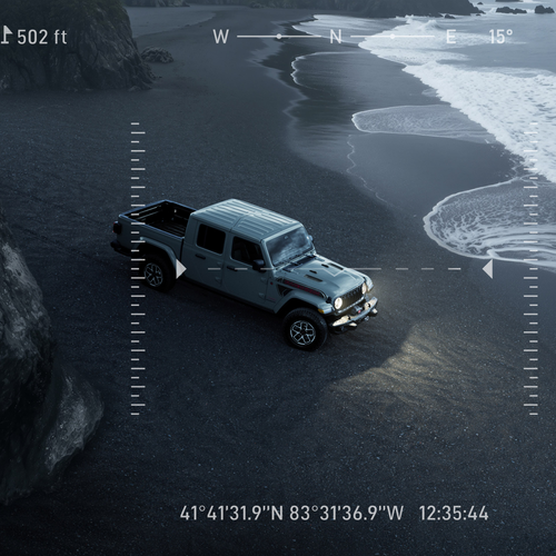 2026 Jeep Gladiator Shadow Ops: Launches Jeep’s ‘Convoy’ Campaign with ...