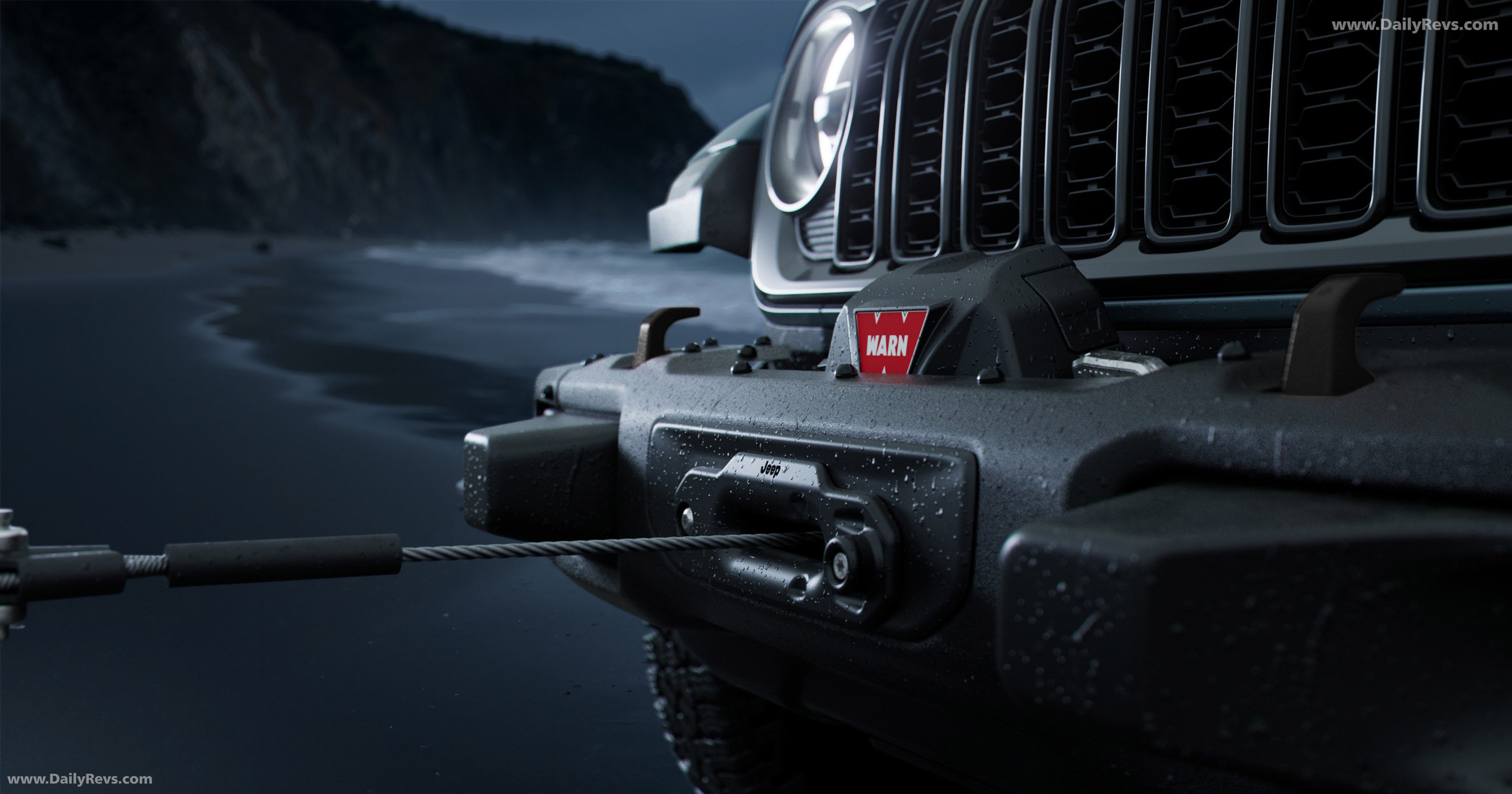 2026 Jeep Gladiator Shadow Ops: Launches Jeep’s ‘Convoy’ Campaign with ...