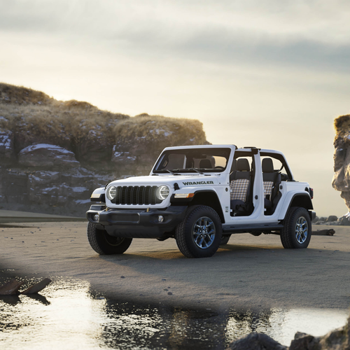 2027 Jeep Wrangler 85th Anniversary Edition: Exclusive Milestone Model ...