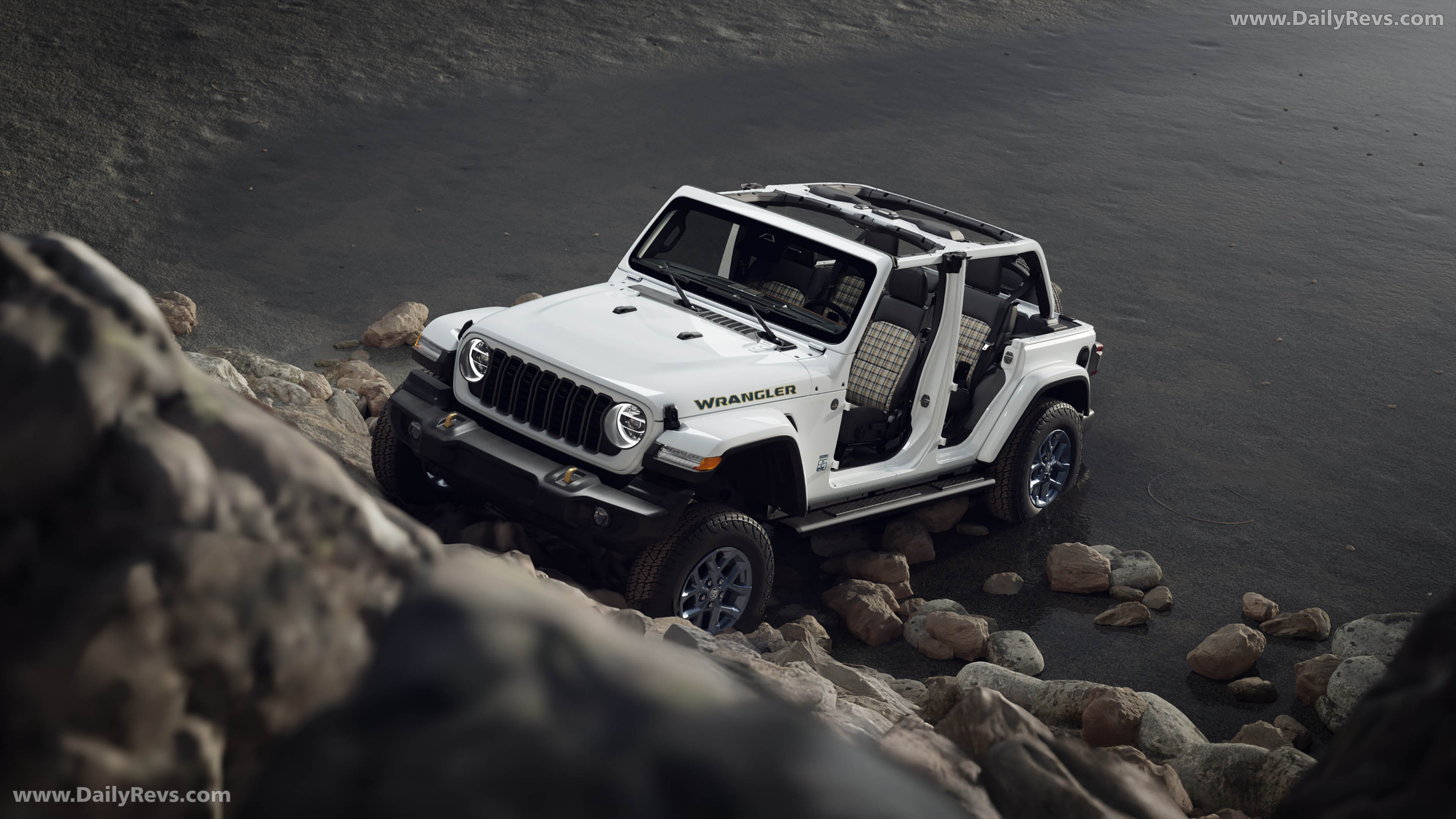 2027 Jeep Wrangler 85th Anniversary Edition: Exclusive Milestone Model ...