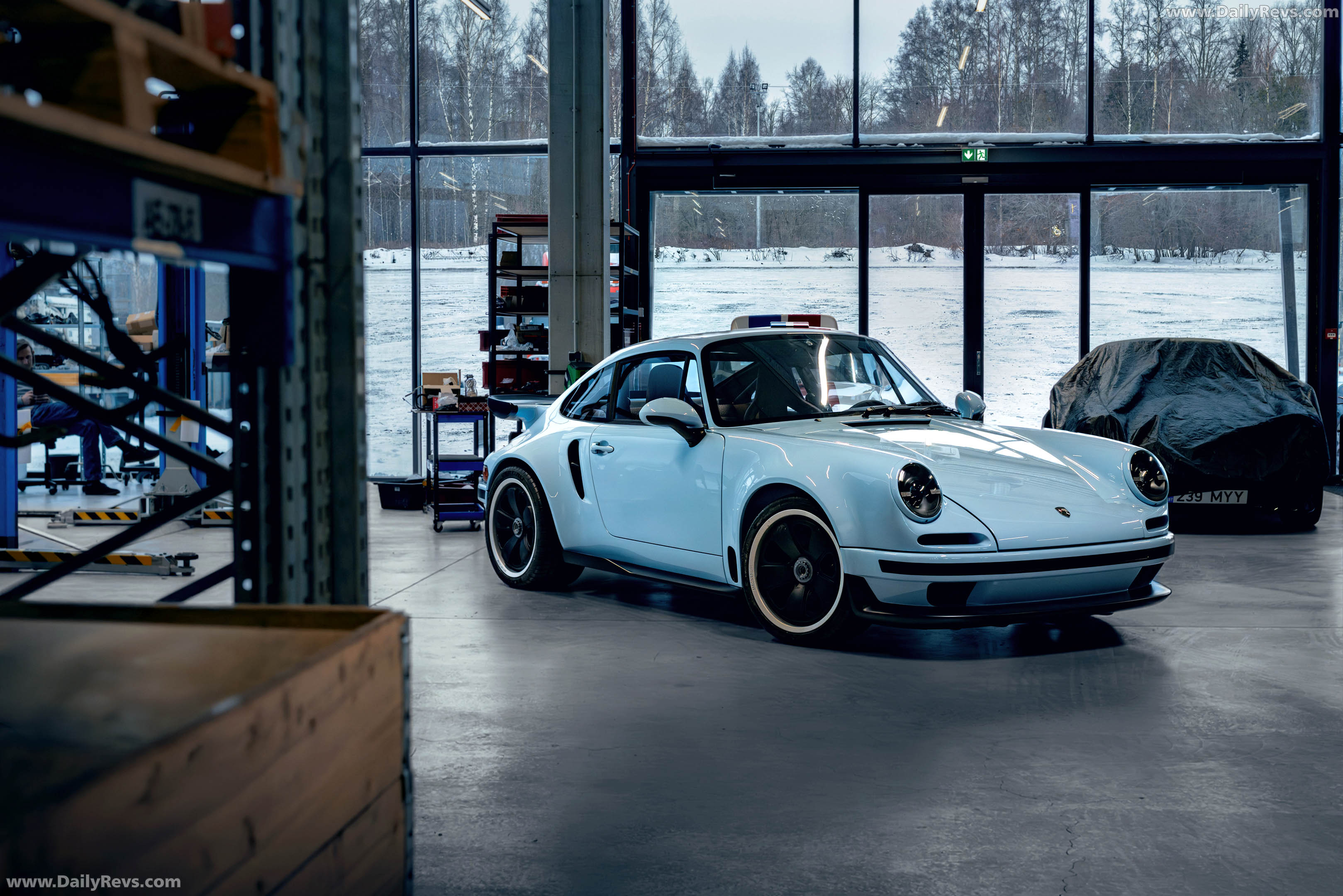 2026 KALMAR 7-97 Turbo Edition: Classic-Inspired Design Meets a ...
