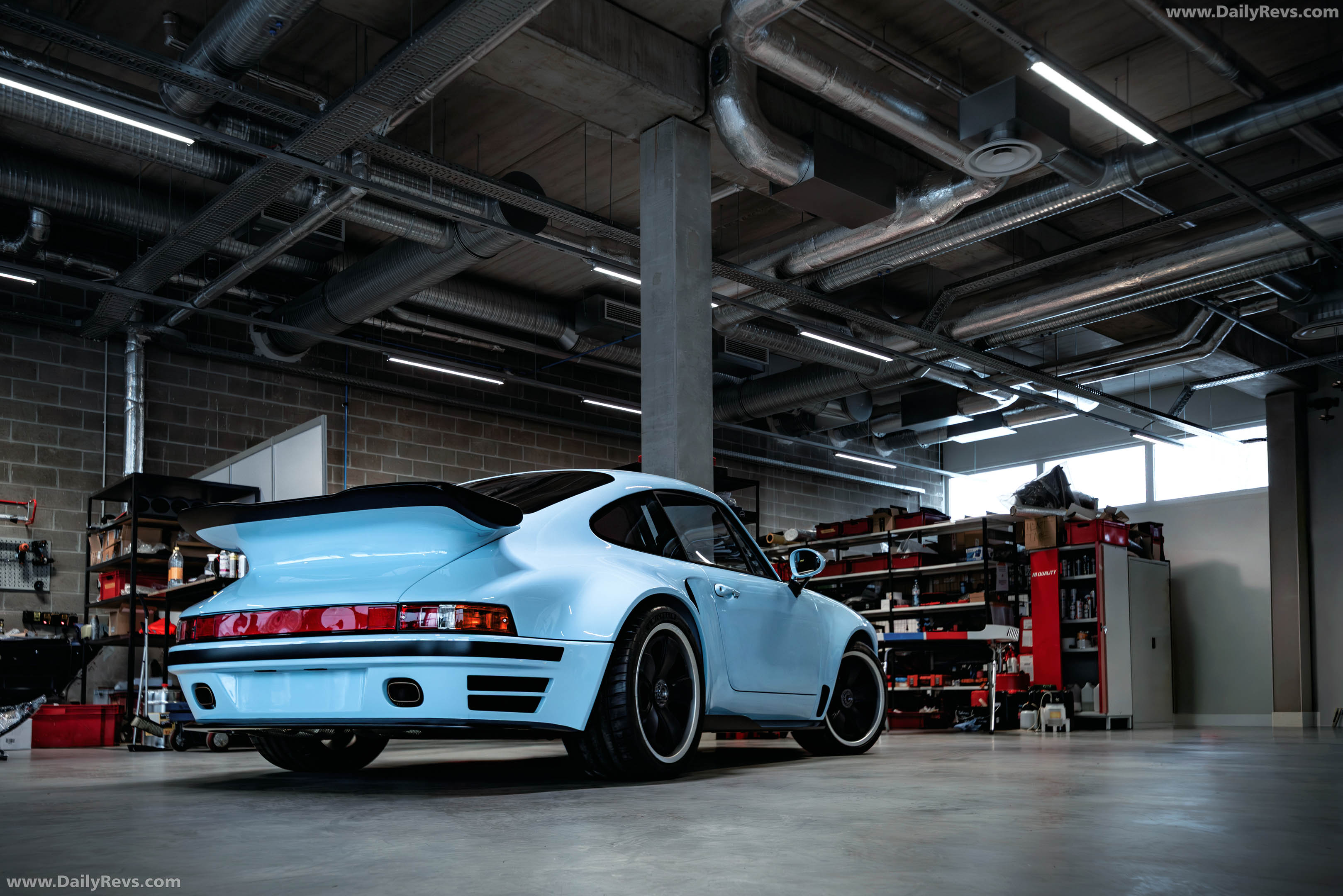 2026 KALMAR 7-97 Turbo Edition: Classic-Inspired Design Meets a ...