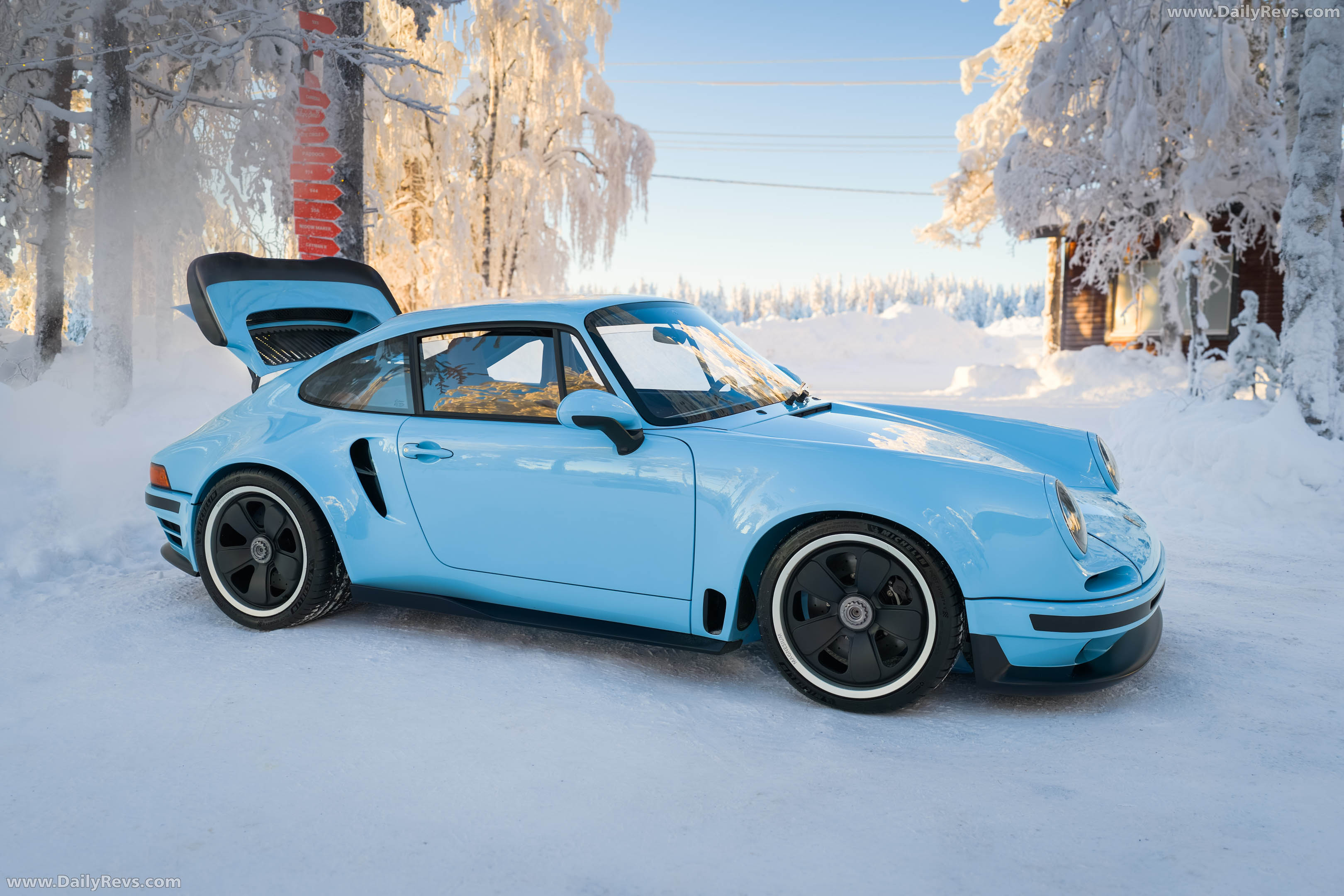 2026 KALMAR 7-97 Turbo Edition: Classic-Inspired Design Meets a ...