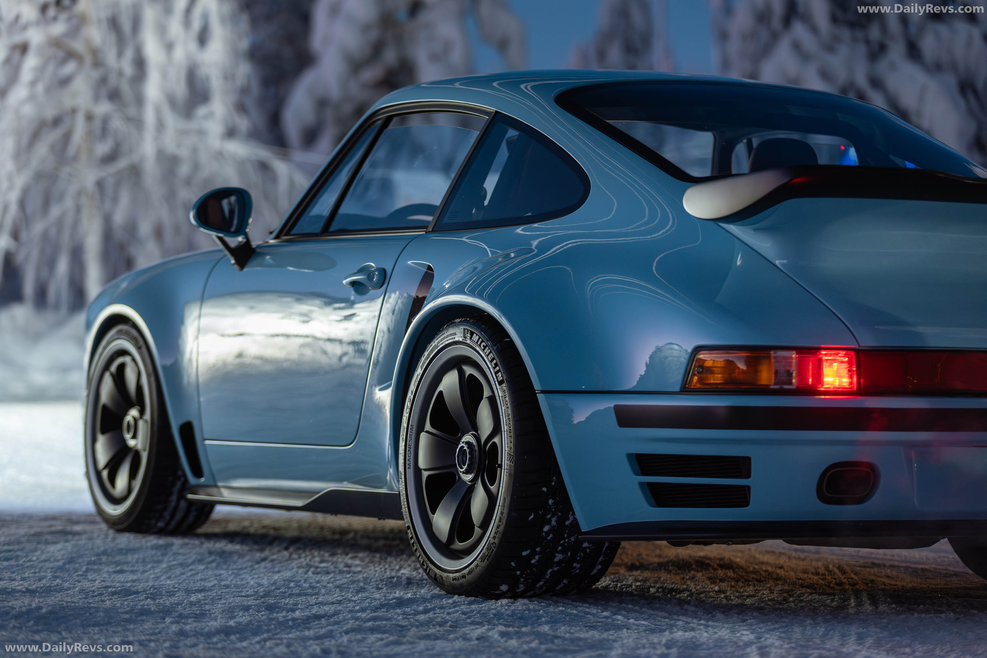 2026 KALMAR 7-97 Turbo Edition: Classic-Inspired Design Meets a ...