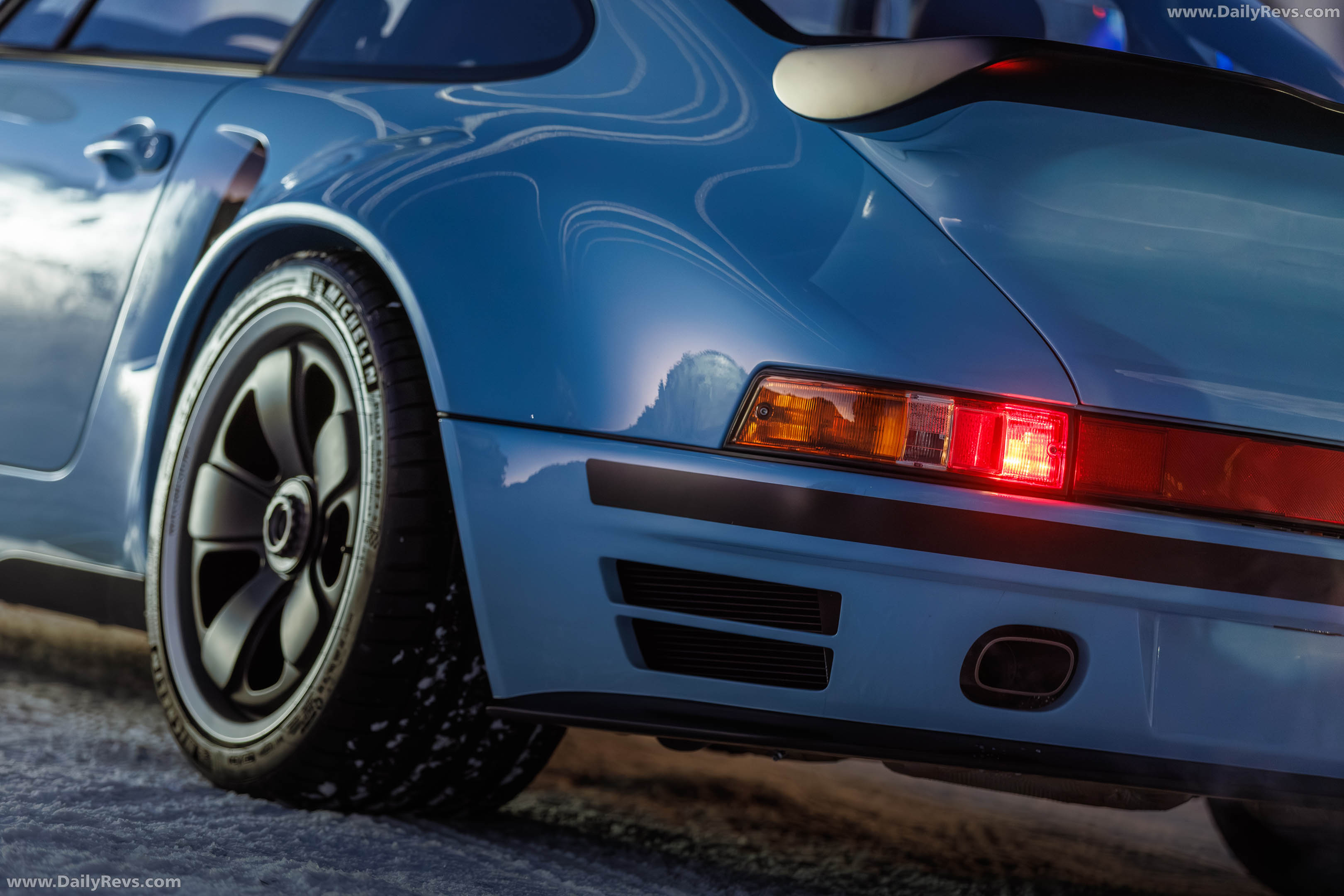 2026 KALMAR 7-97 Turbo Edition: Classic-Inspired Design Meets a ...