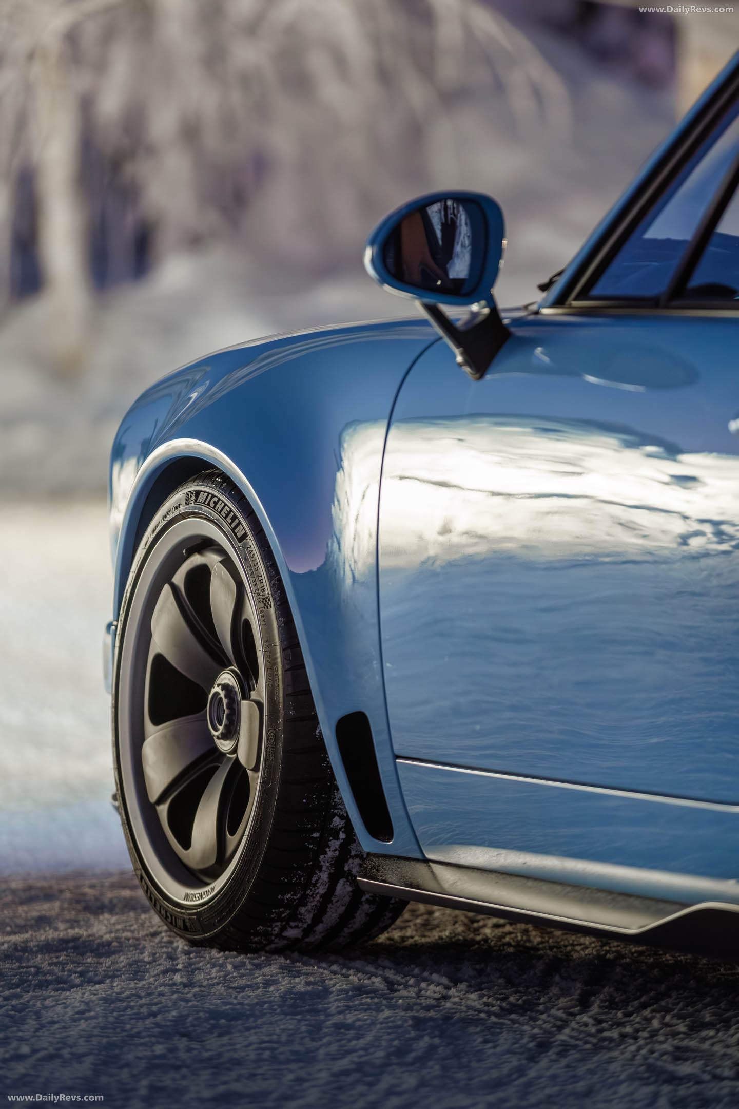 2026 KALMAR 7-97 Turbo Edition: Classic-Inspired Design Meets a ...