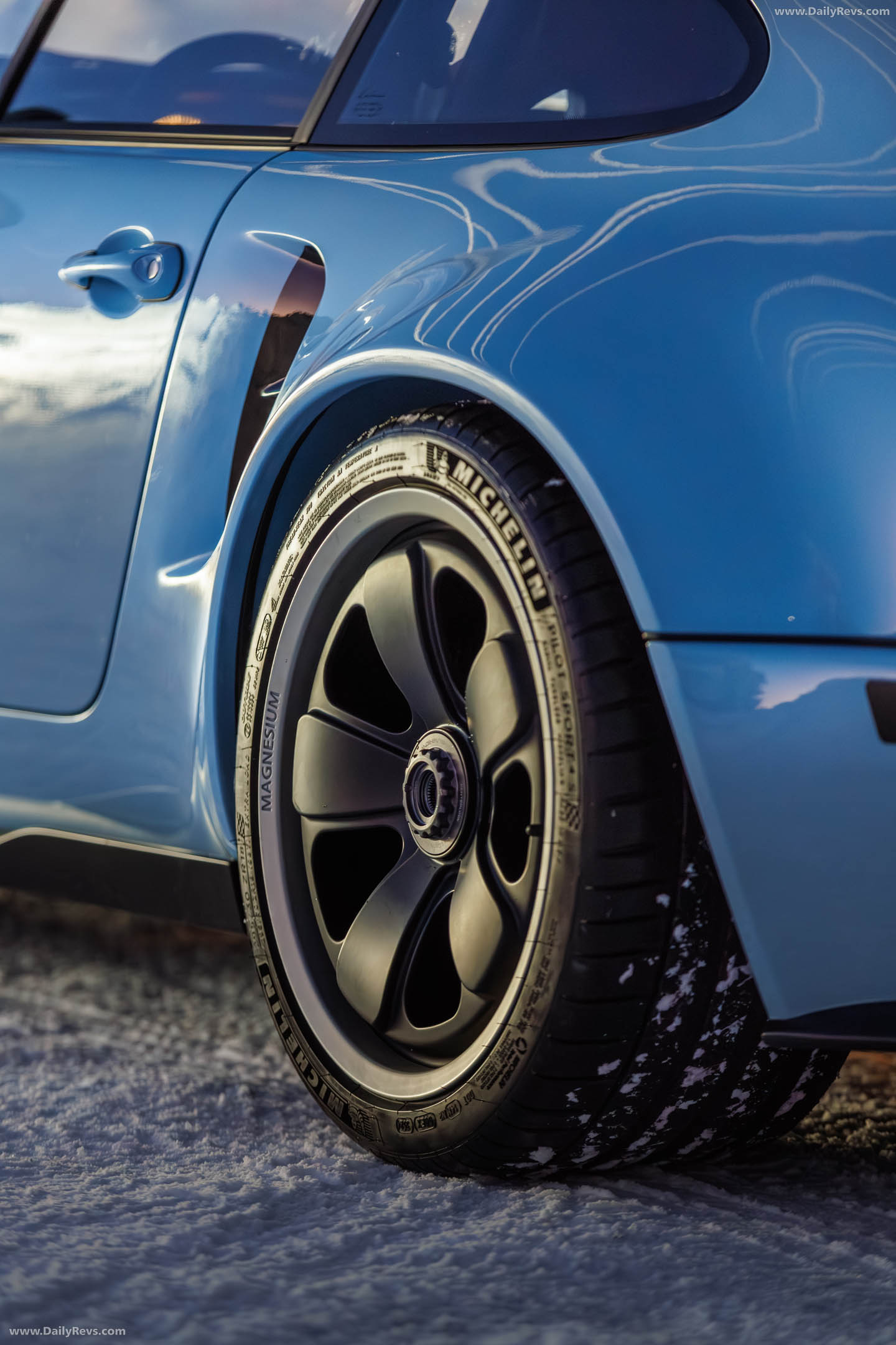 2026 KALMAR 7-97 Turbo Edition: Classic-Inspired Design Meets a ...