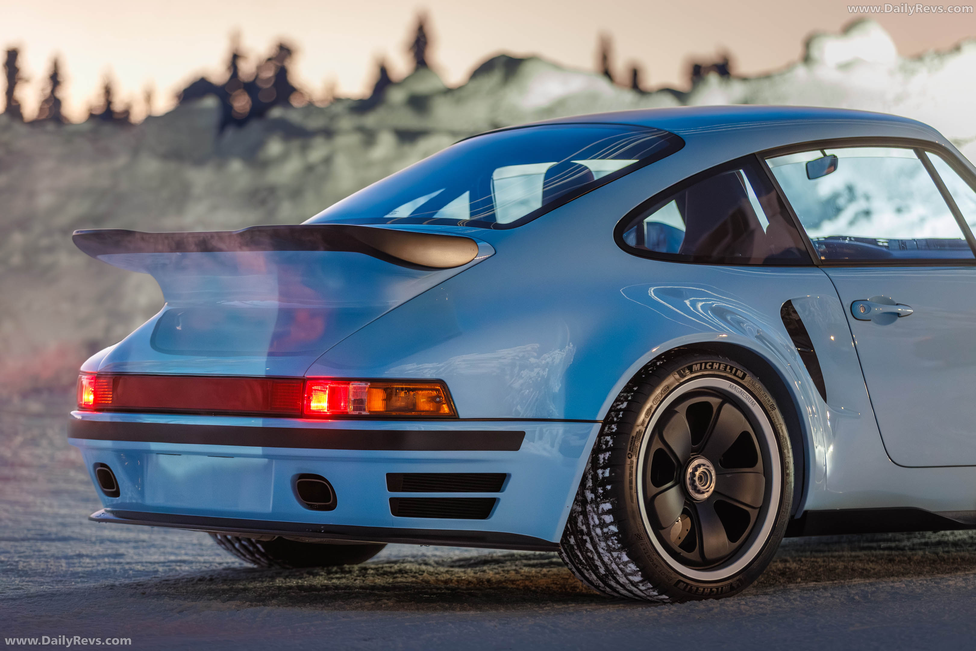 2026 KALMAR 7-97 Turbo Edition: Classic-Inspired Design Meets a ...