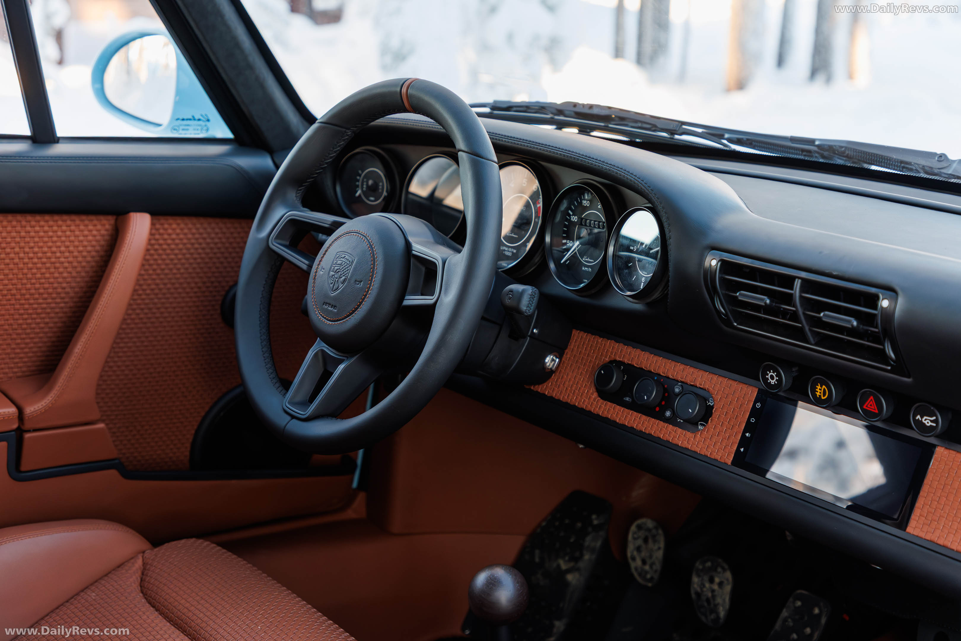 2026 KALMAR 7-97 Turbo Edition: Classic-Inspired Design Meets a ...