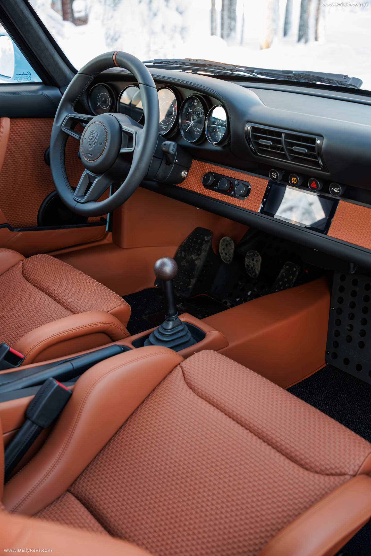 2026 KALMAR 7-97 Turbo Edition: Classic-Inspired Design Meets a ...