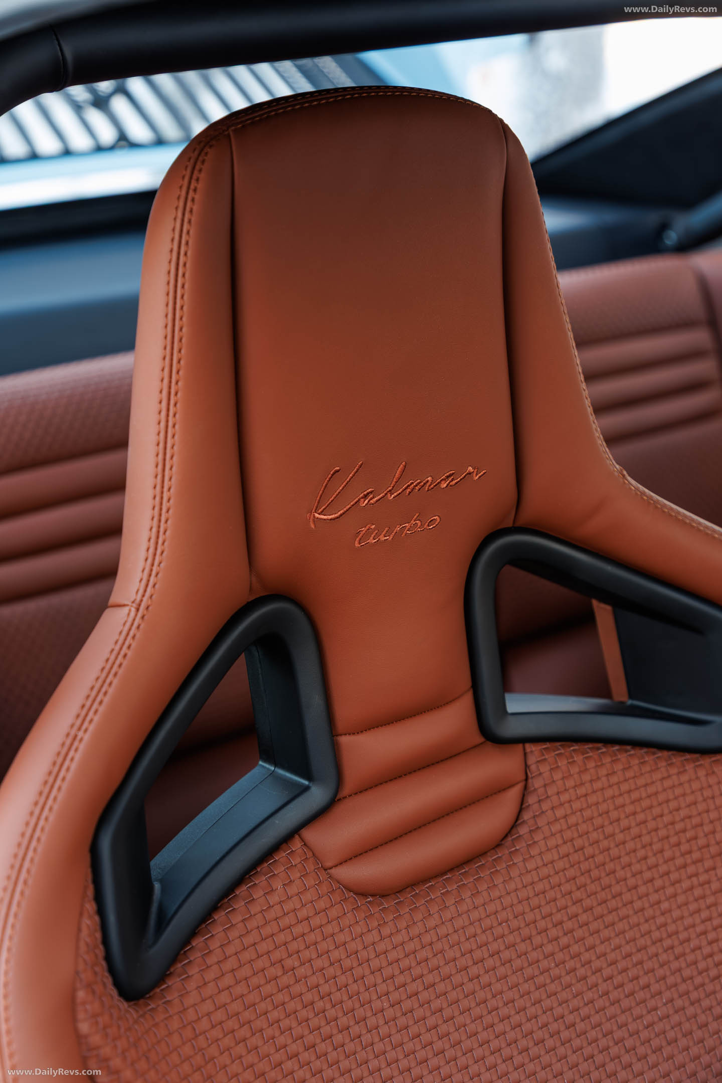 2026 KALMAR 7-97 Turbo Edition: Classic-Inspired Design Meets a ...
