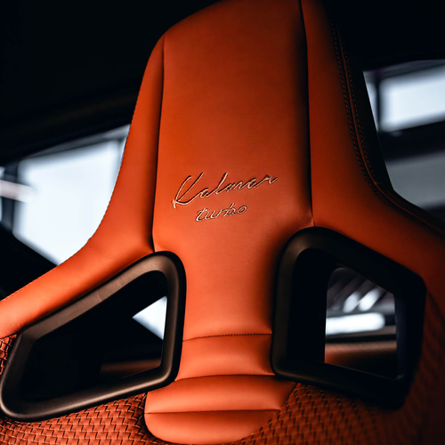 2026 KALMAR 7-97 Turbo Edition: Classic-Inspired Design Meets a ...