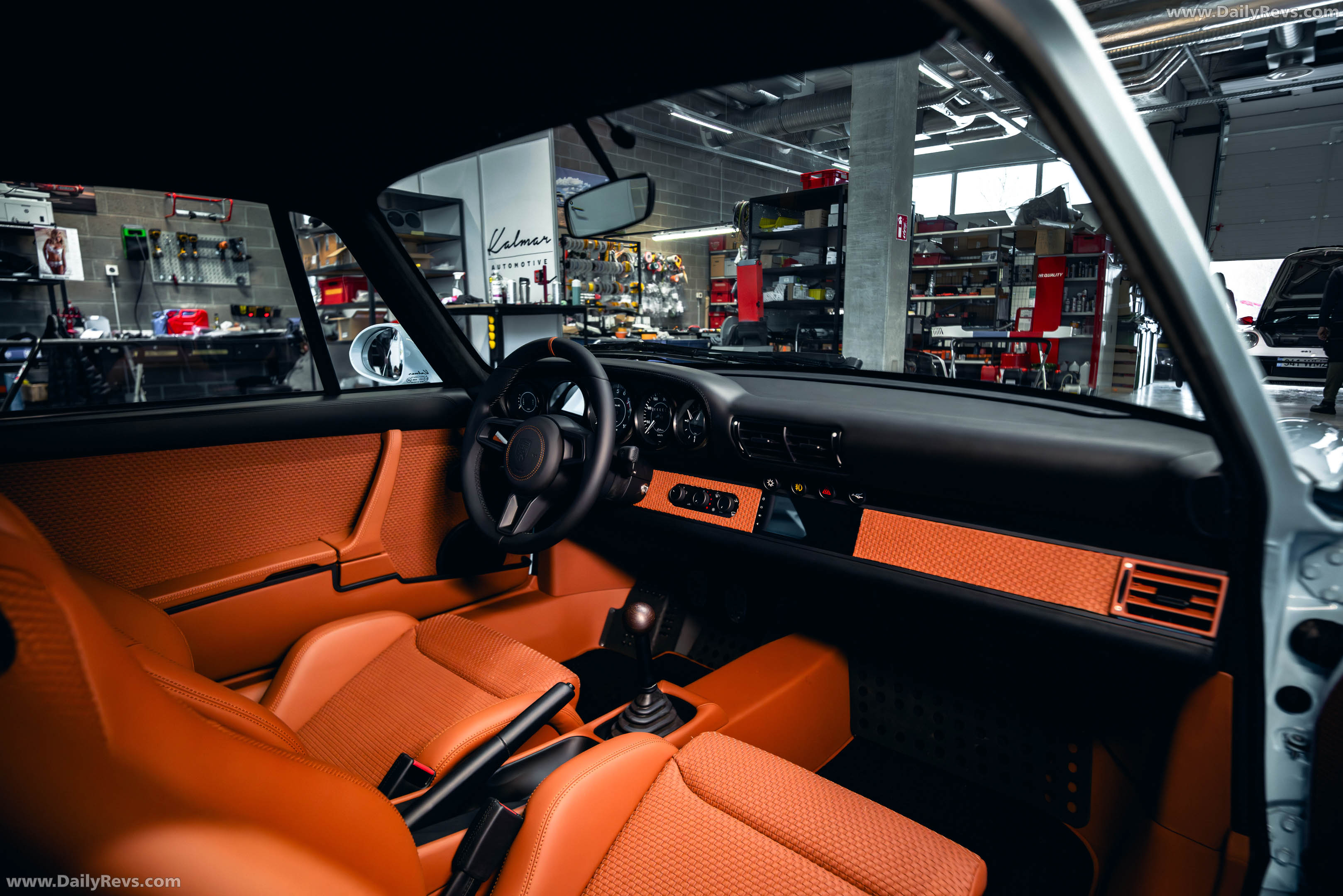 2026 KALMAR 7-97 Turbo Edition: Classic-Inspired Design Meets a ...