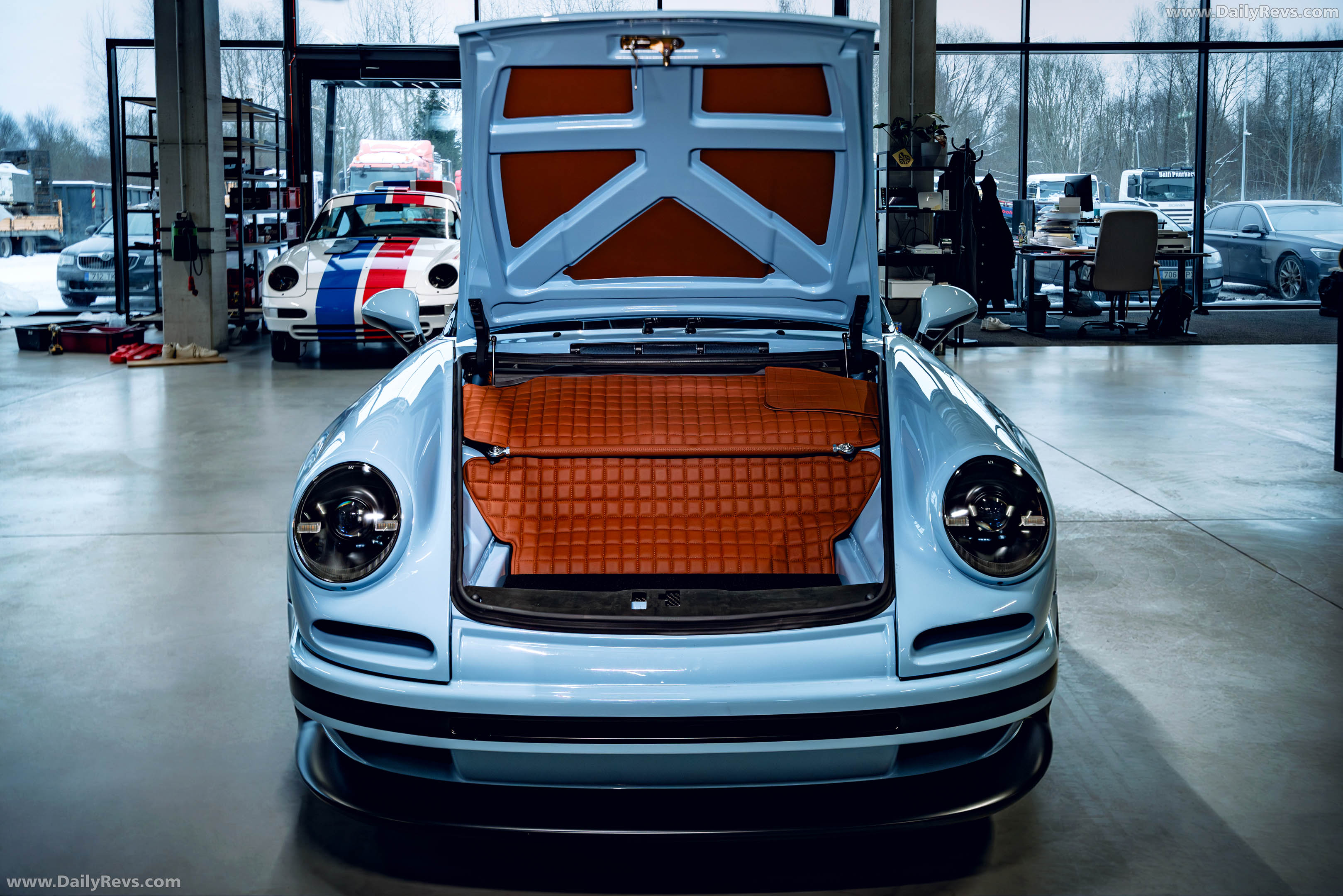 2026 KALMAR 7-97 Turbo Edition: Classic-Inspired Design Meets a ...