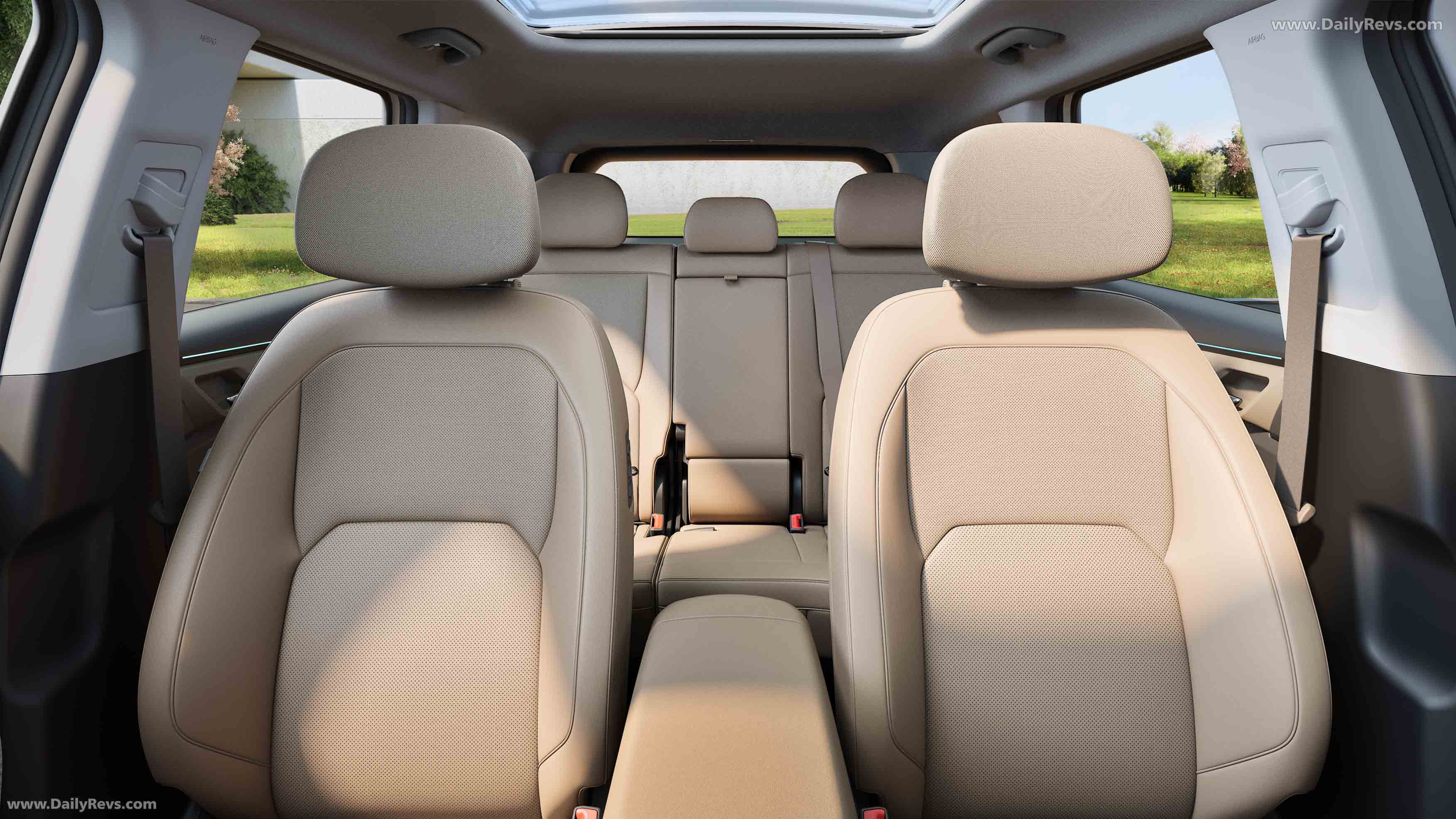 2026 Kia EV5 - Sharper, Smarter Electric SUV - DailyRevs