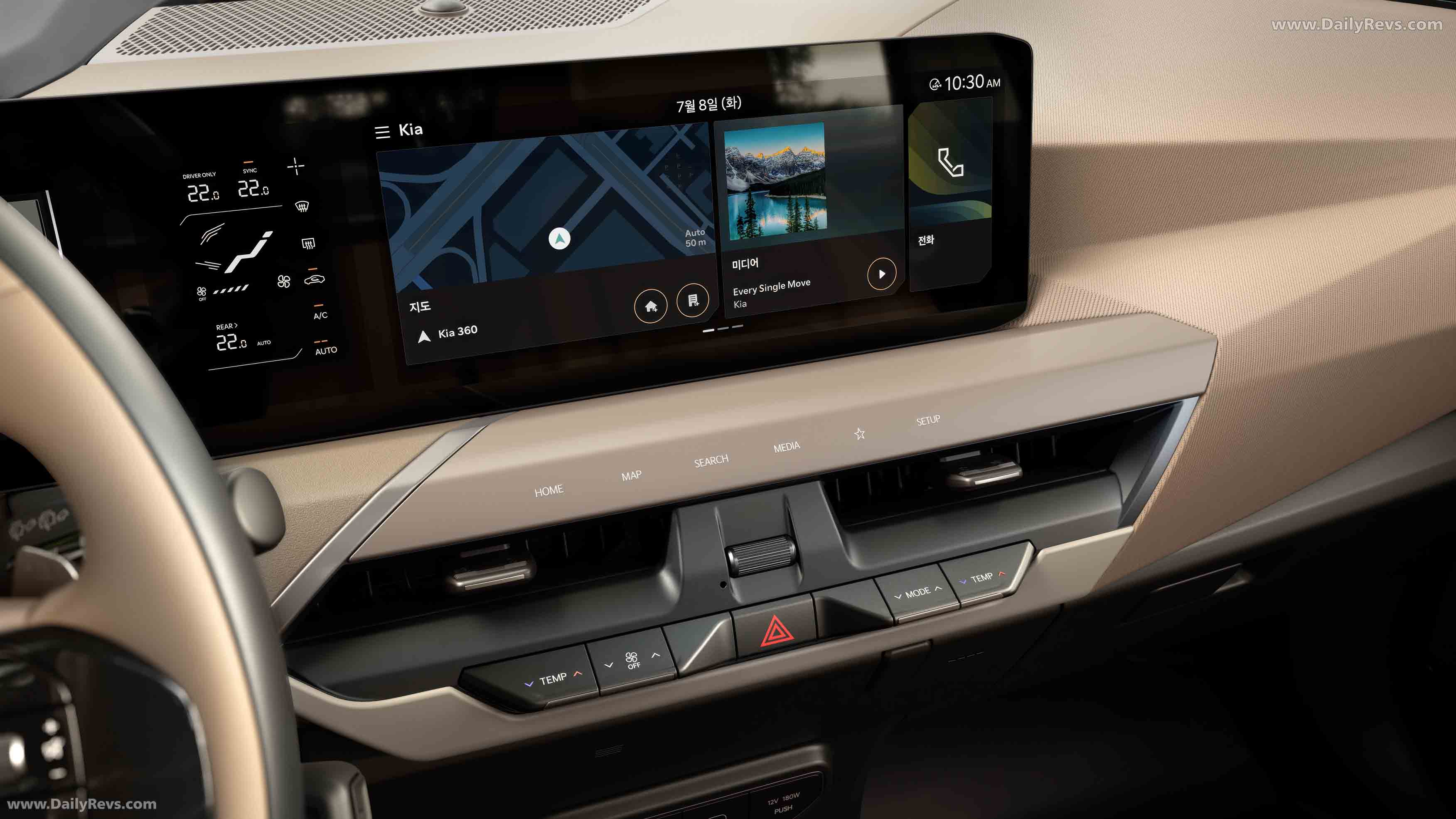 2026 Kia EV5 - Sharper, Smarter Electric SUV - DailyRevs