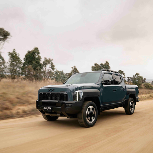2025 Kia Tasman X-Line 4X4