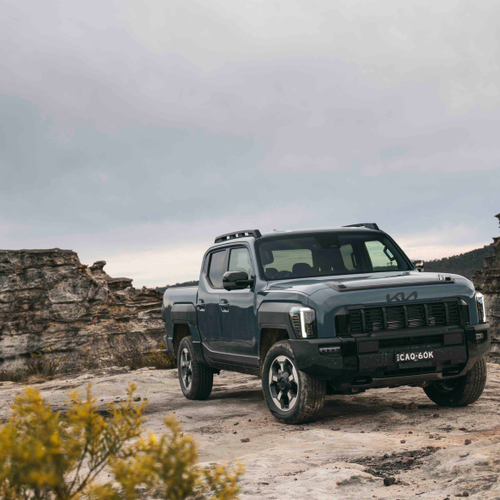 2025 Kia Tasman X-Line 4X4