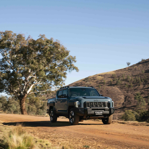 2025 Kia Tasman X-Line 4X4