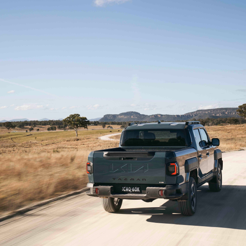 2025 Kia Tasman X-Line 4X4