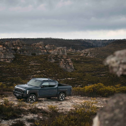 2025 Kia Tasman X-Line 4X4