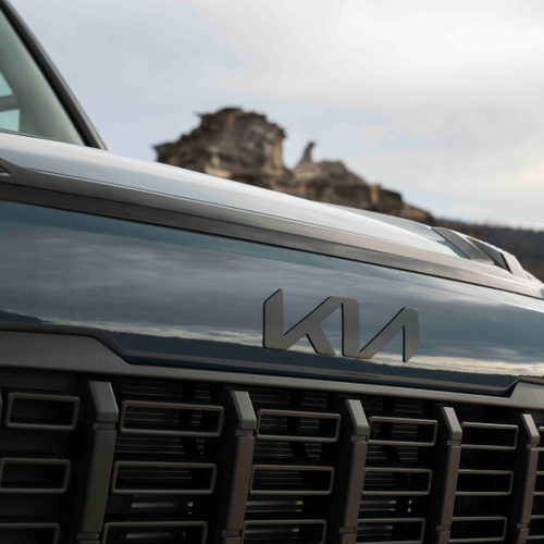 2025 Kia Tasman X-Line 4X4