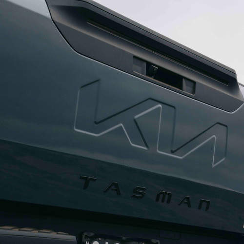2025 Kia Tasman X-Line 4X4