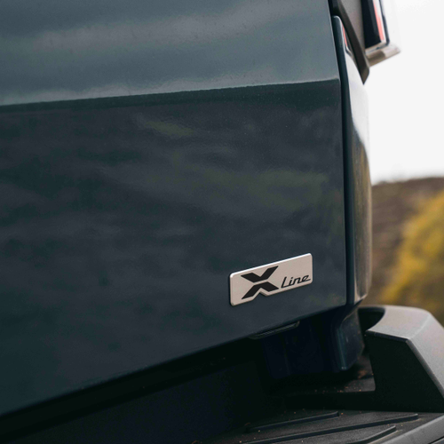 2025 Kia Tasman X-Line 4X4