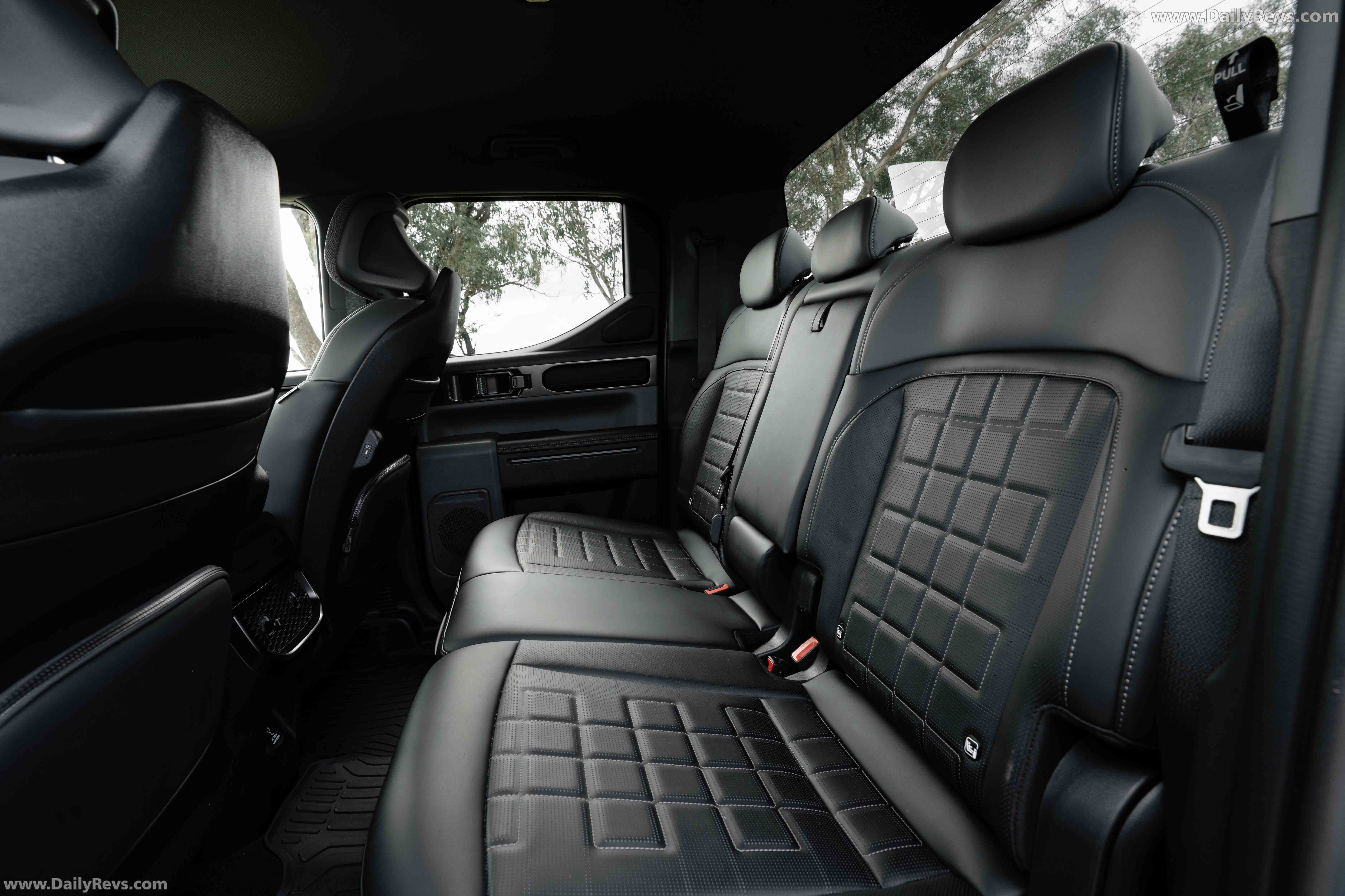 2025 Kia Tasman X-Line 4X4