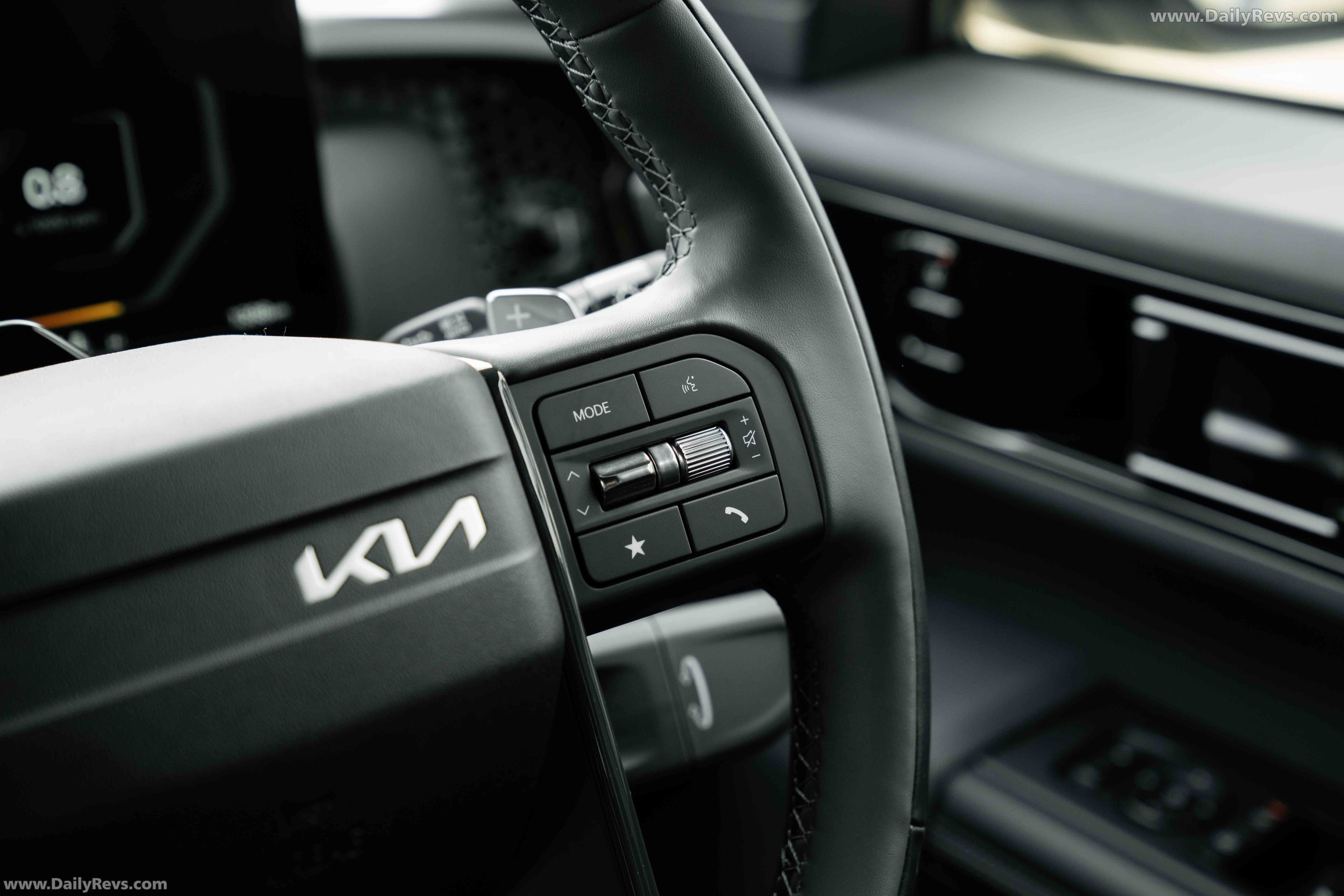 2025 Kia Tasman X-Line 4X4