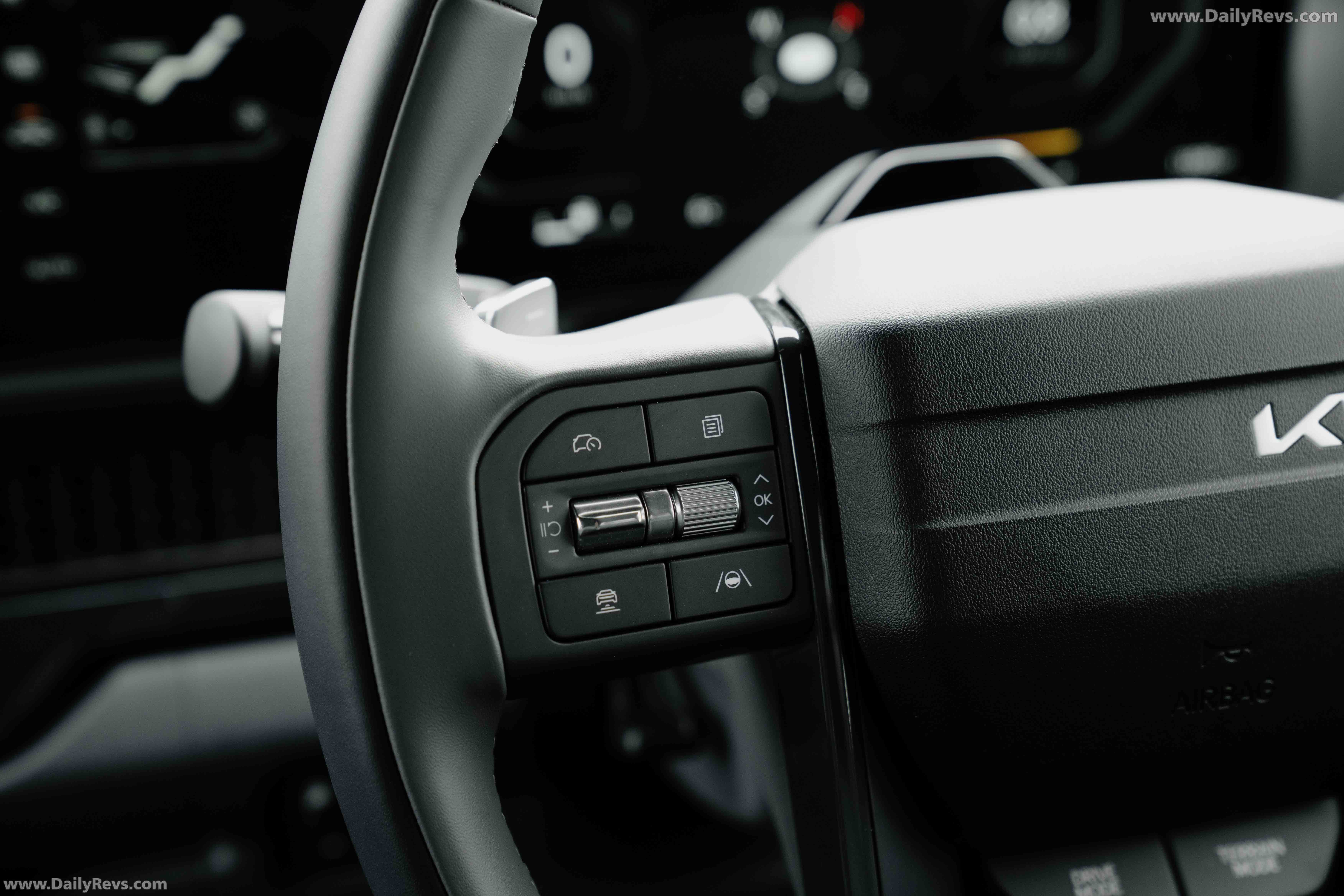 2025 Kia Tasman X-Line 4X4
