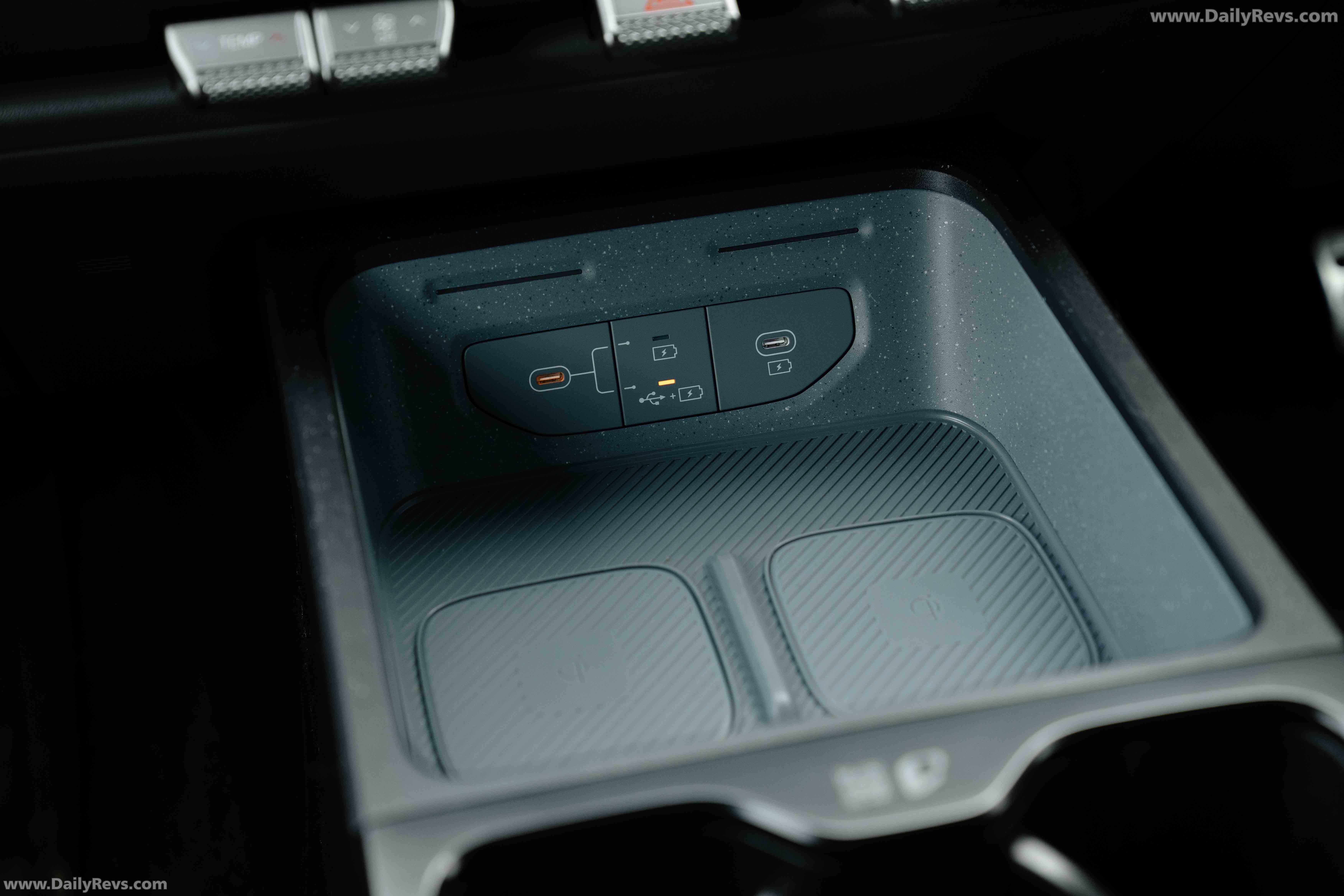 2025 Kia Tasman X-Line 4X4