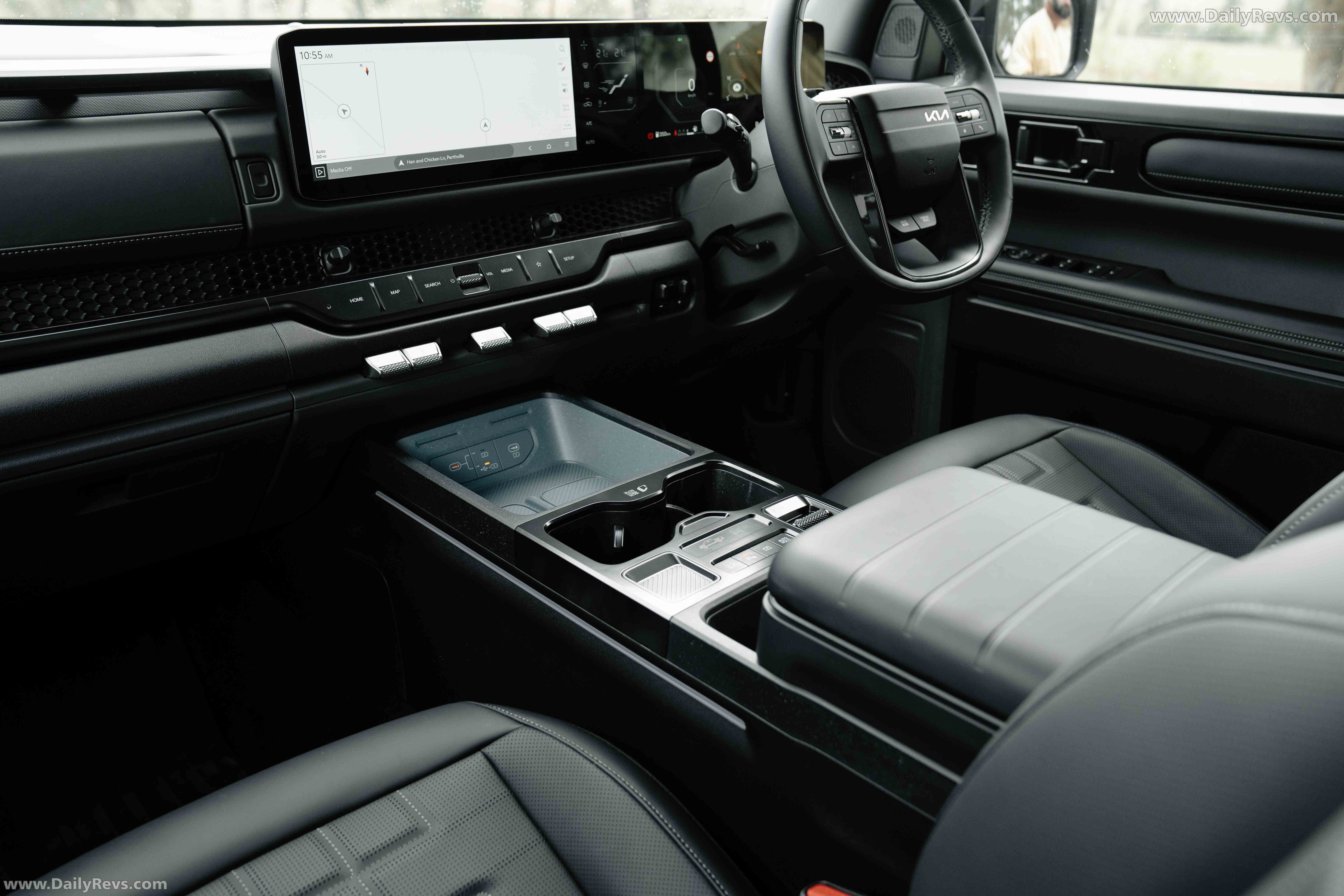 2025 Kia Tasman X-Line 4X4