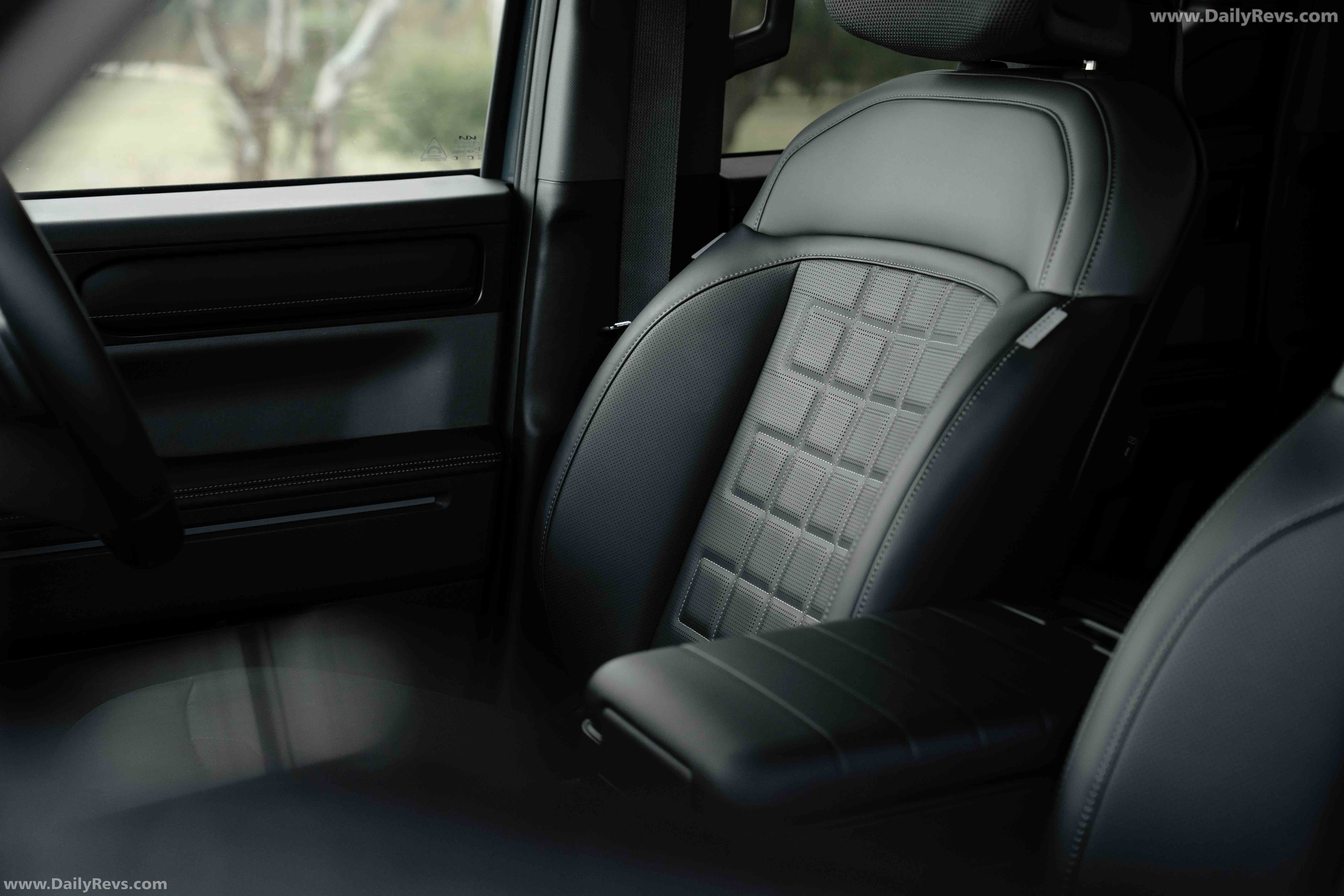2025 Kia Tasman X-Line 4X4