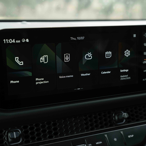 2025 Kia Tasman X-Line 4X4