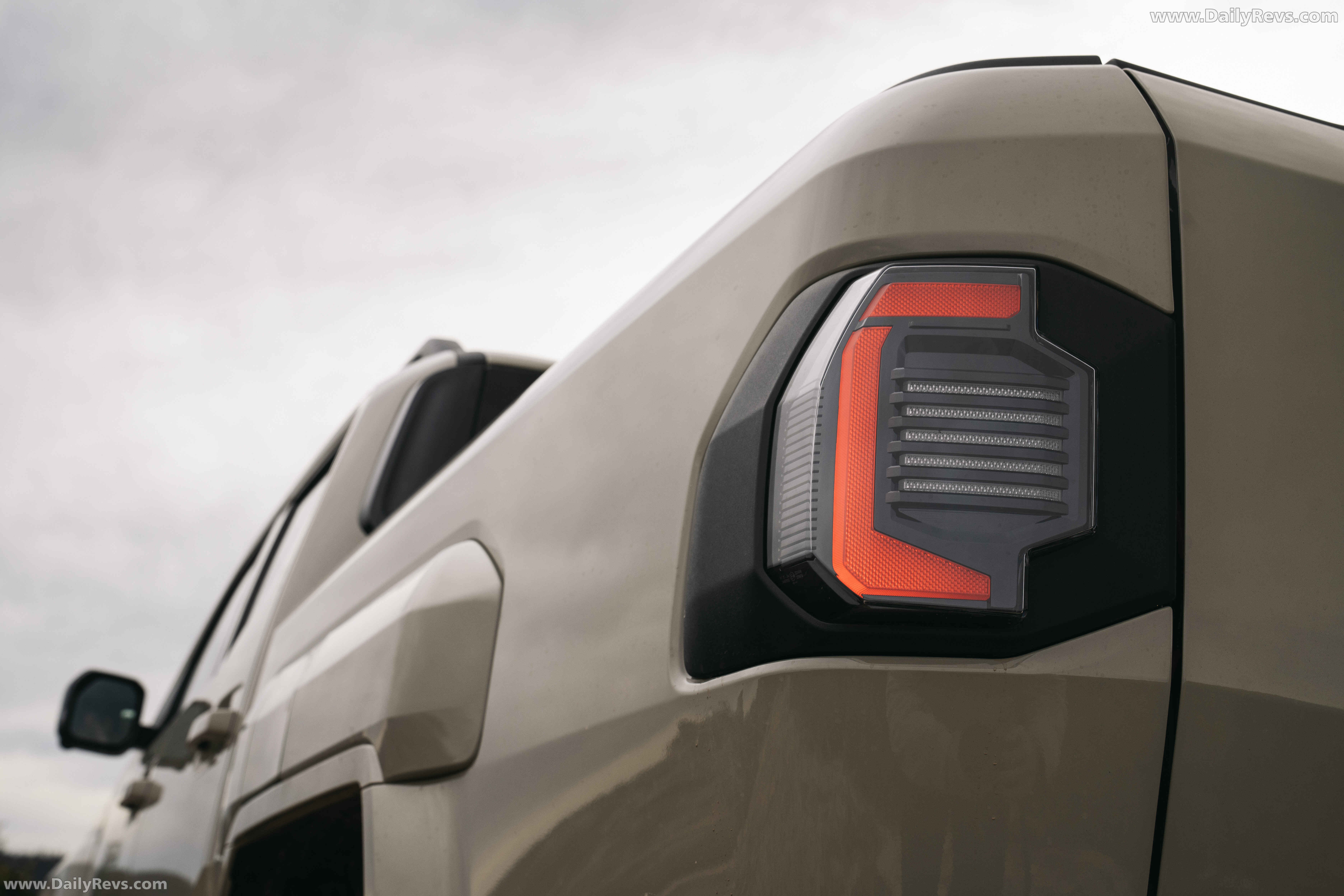 2025 Kia Tasman X-Pro 4X4 - pickup engineered with off-road-specific ...