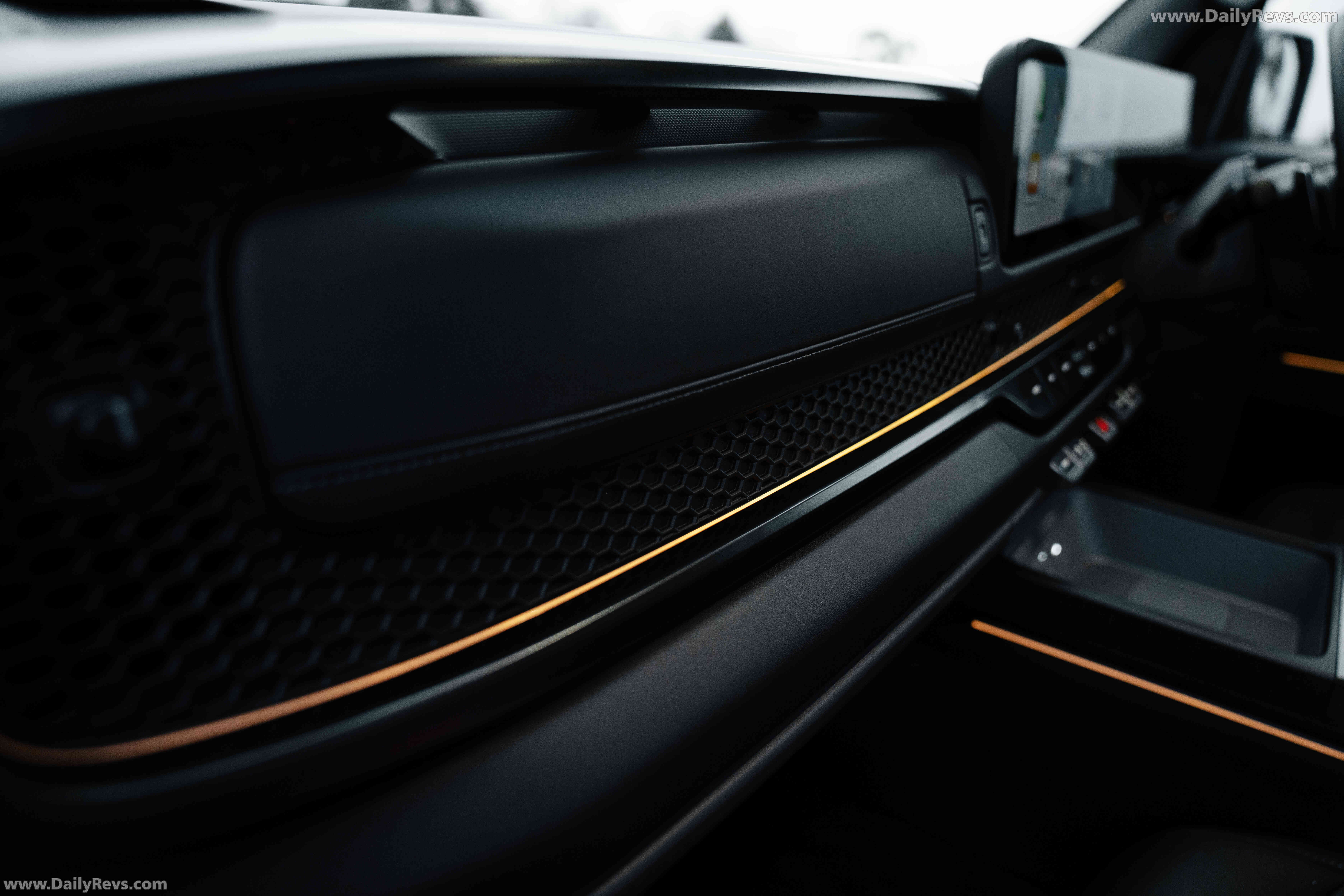 2025 Kia Tasman X-Pro 4X4 - pickup engineered with off-road-specific ...