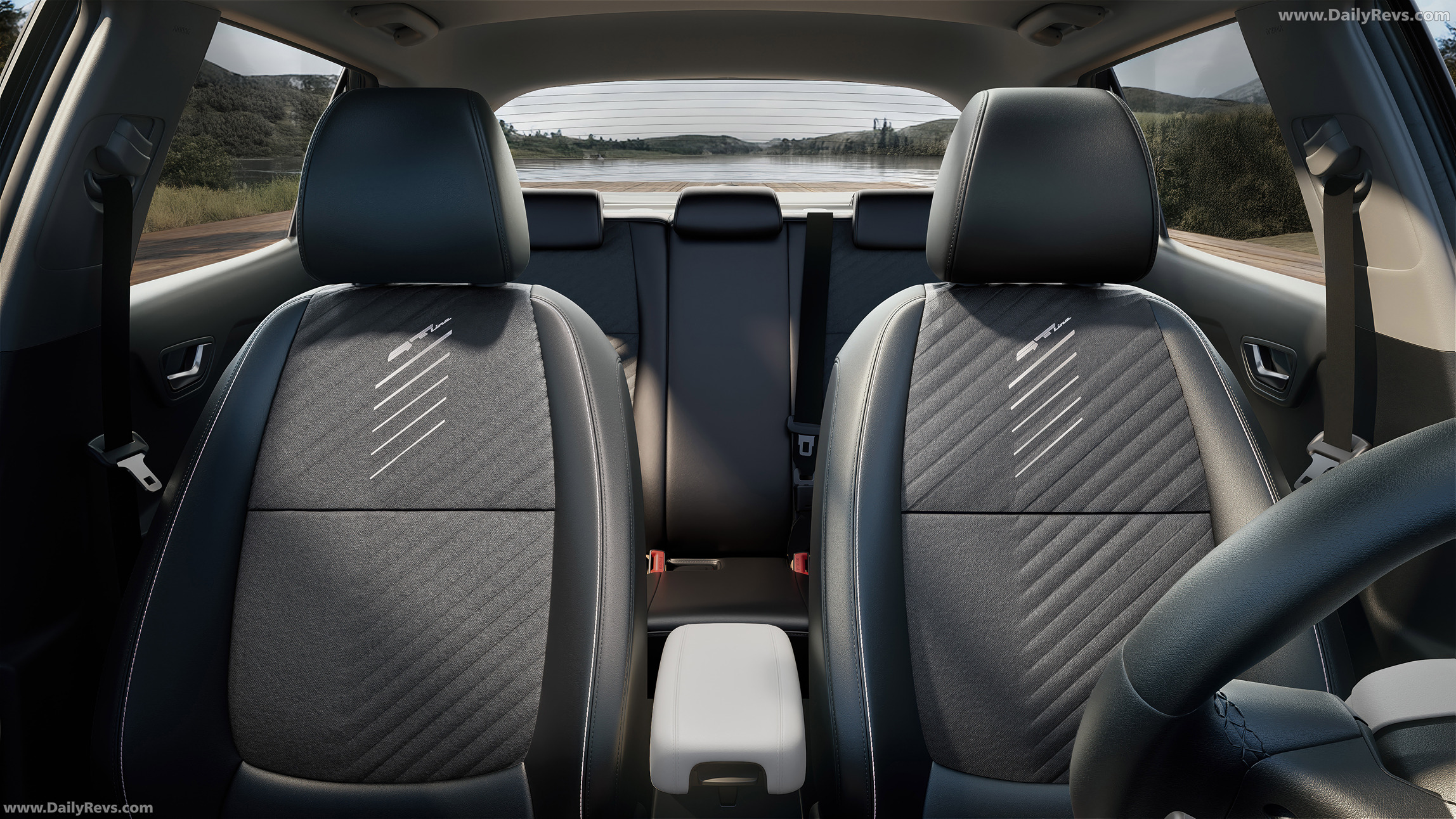 2026 Kia Stonic GT-Line - Ride with Refined Attitude - DailyRevs