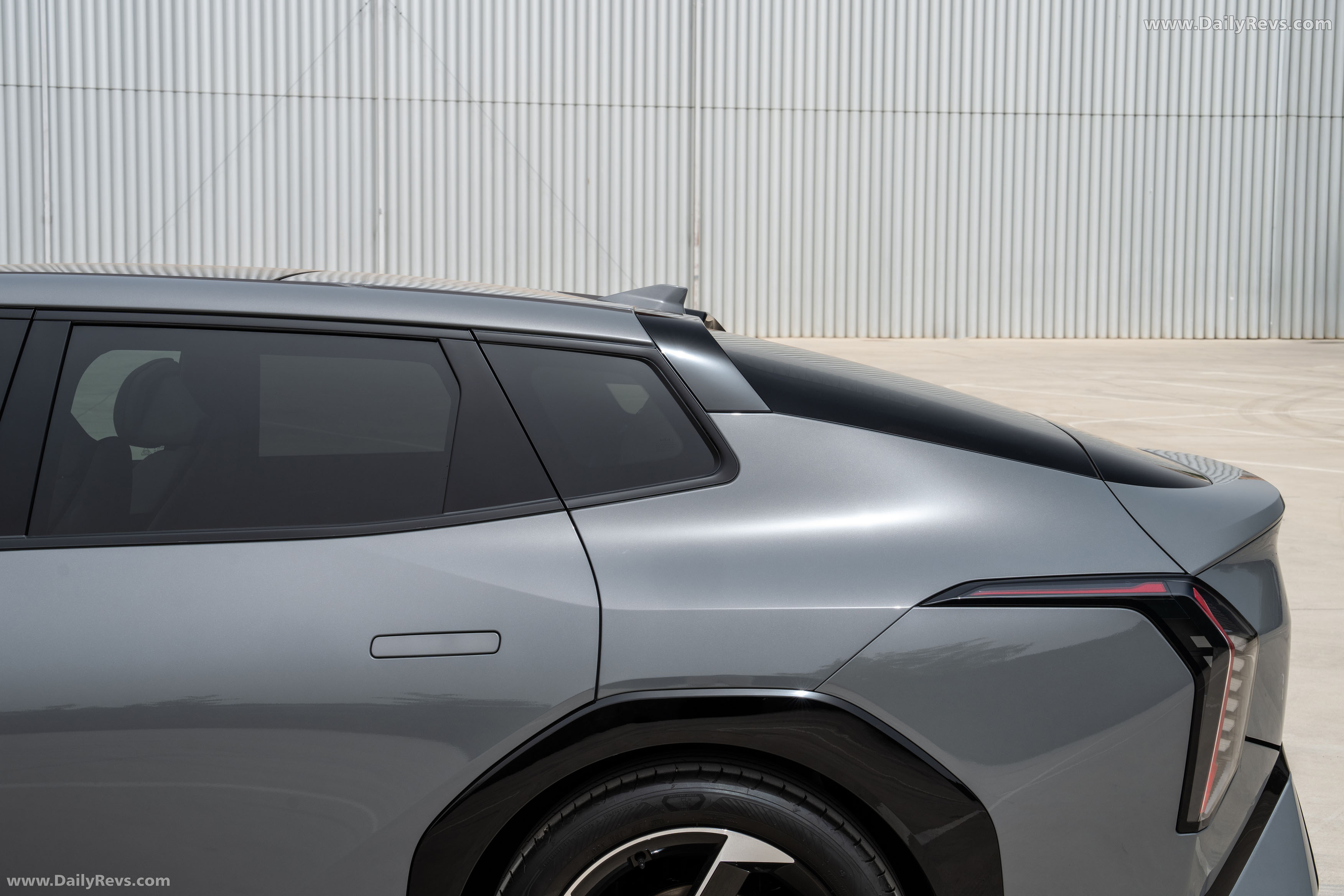 2026 Kia EV4 Fastback GT-Line European Version - Coupe Flair To The ...